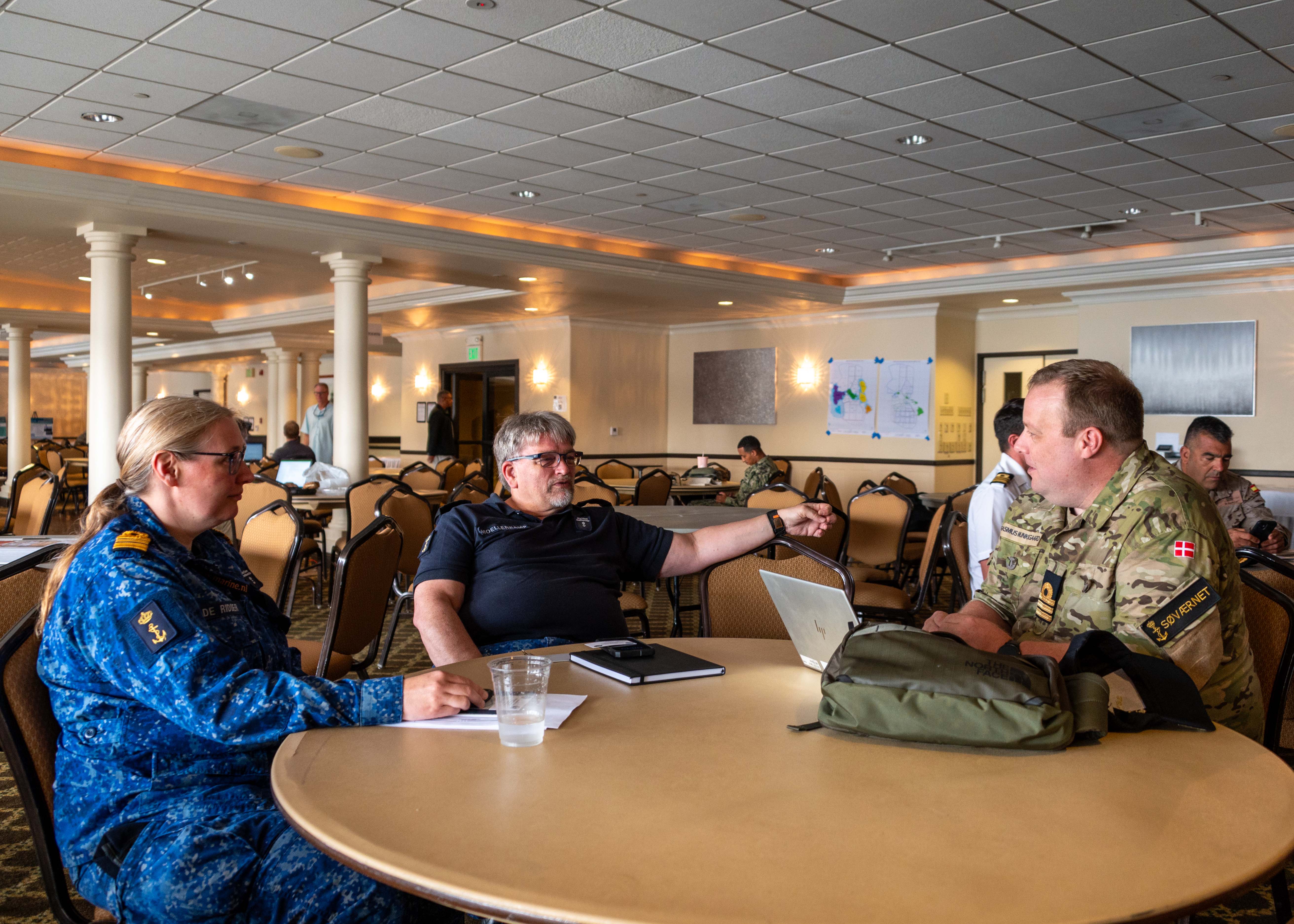 RIMPAC 2026 Initial Planning Conference kicks off, laying foundation ...