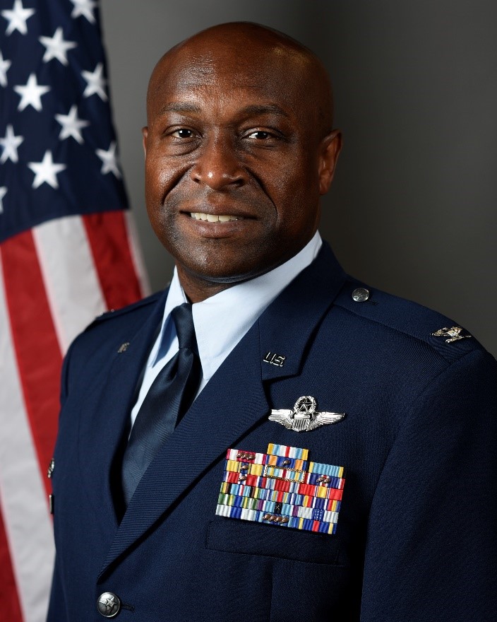 HENRY R. JEFFRESS, III > Air Forces Southern > Display