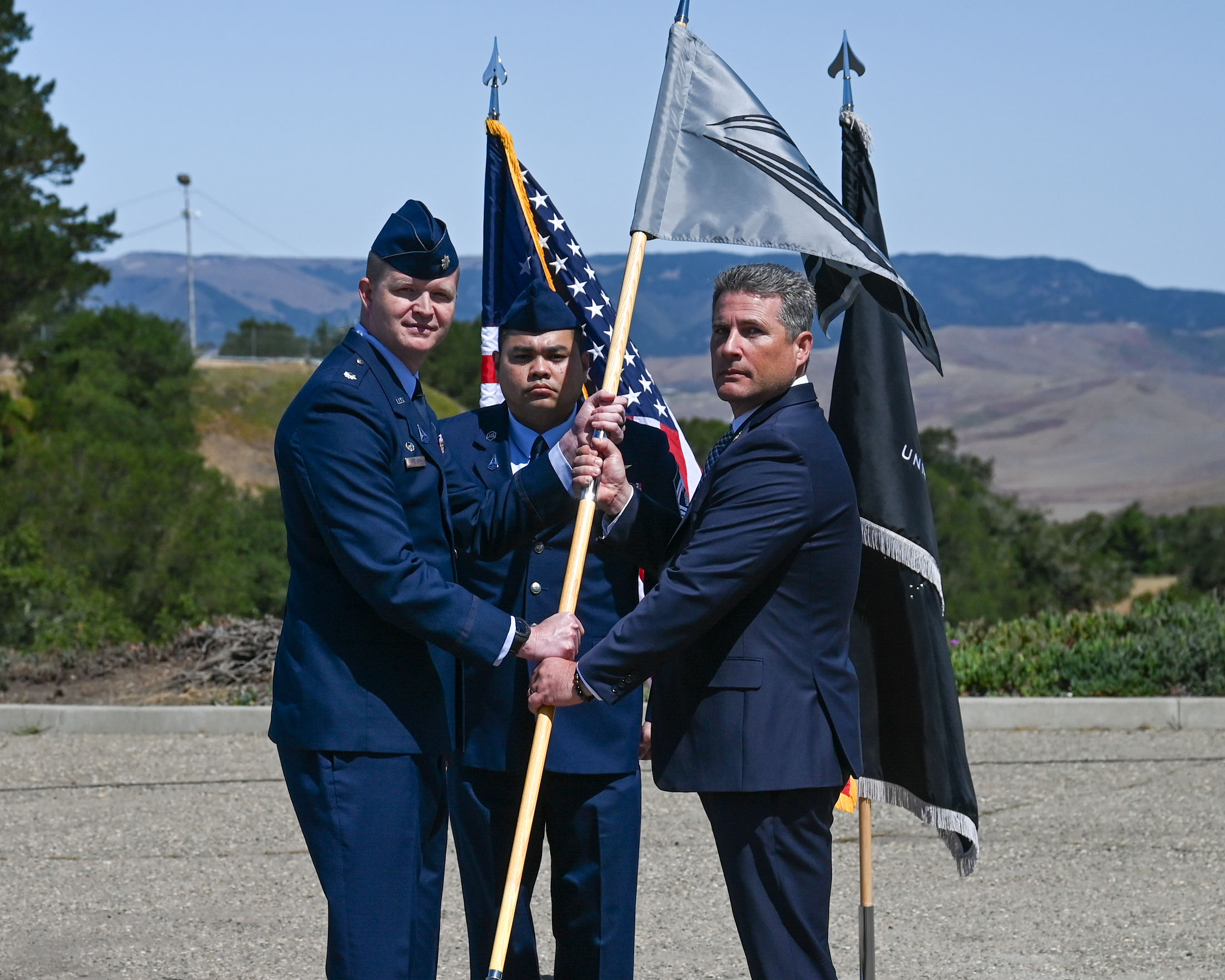 21 SOPS Inactivates, 22 SOPS Det. 2 Activates > Vandenberg Space Force ...