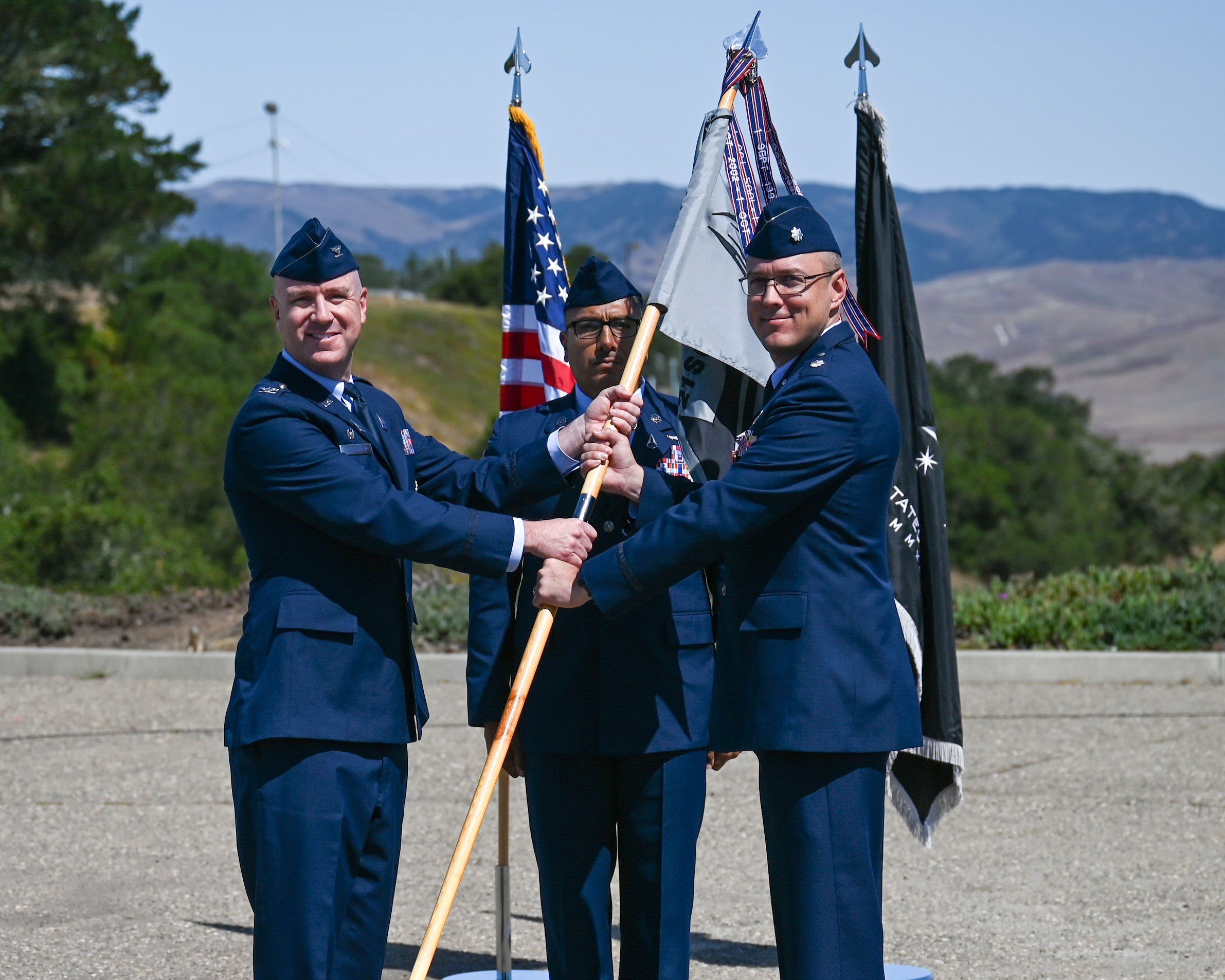 21 SOPS Inactivates, 22 SOPS Det. 2 Activates > Vandenberg Space Force ...