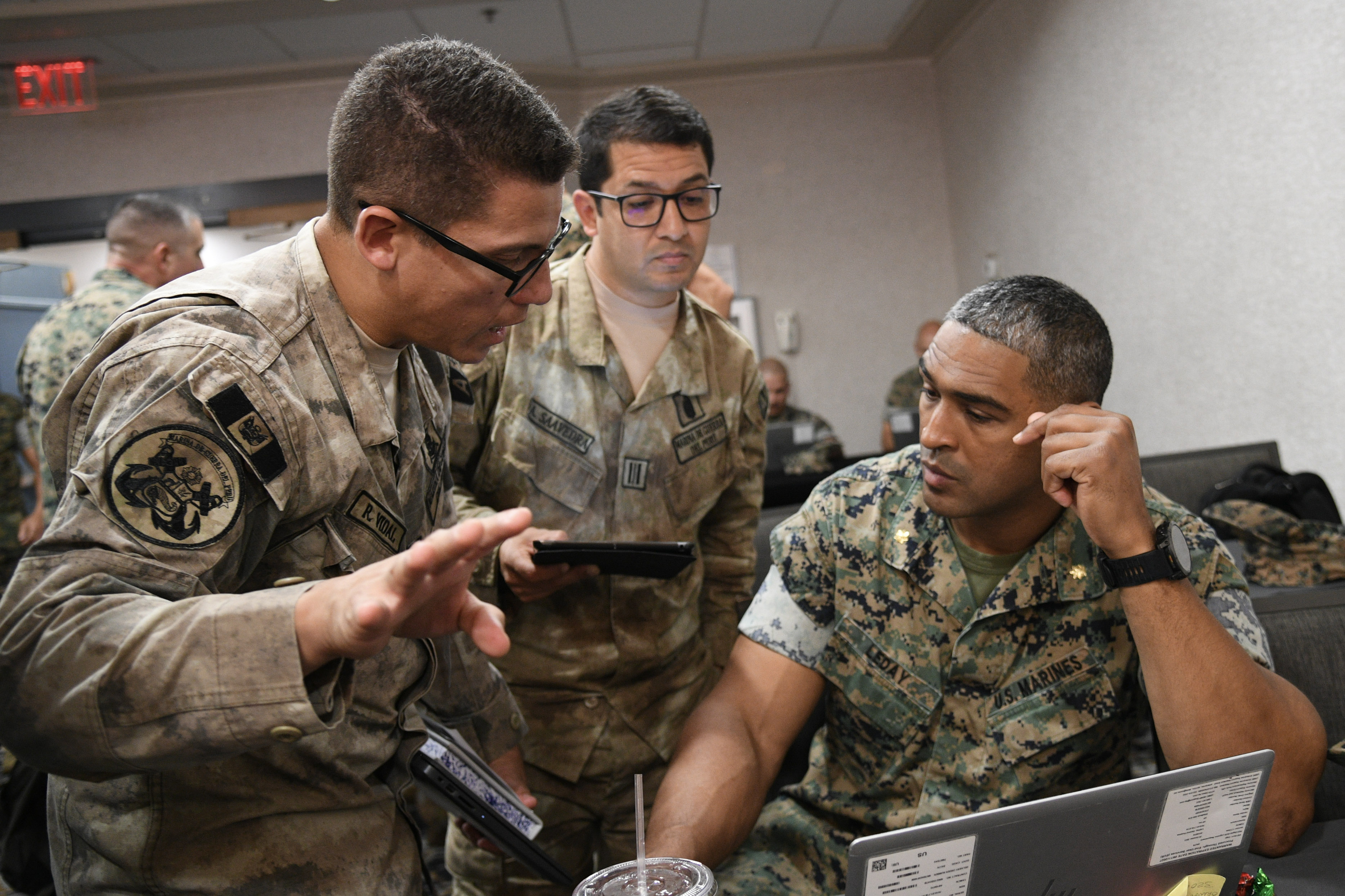 U.S. Fourth Fleet Holds UNITAS 2025 Final Planning Conference > U.S ...