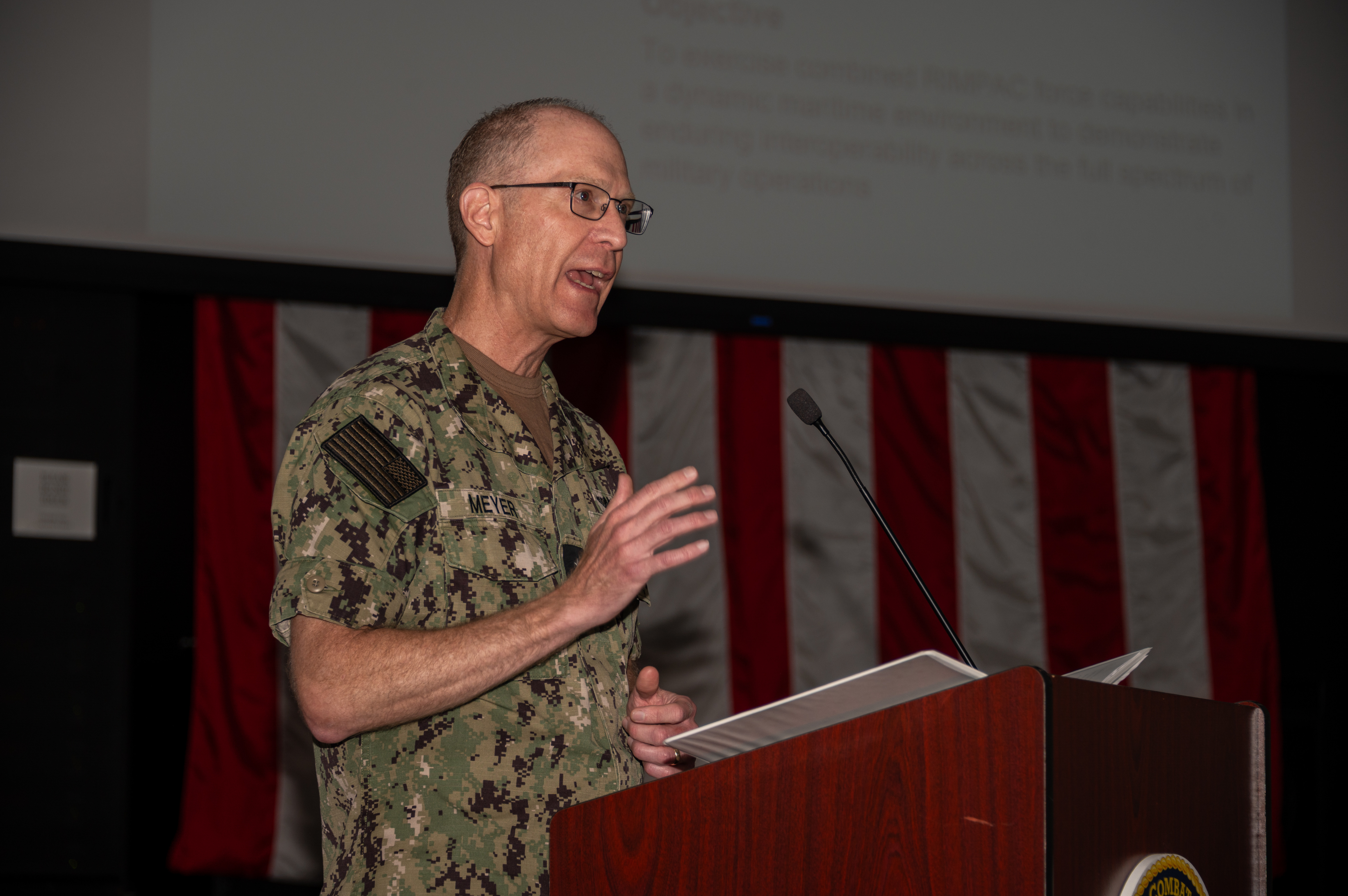 RIMPAC 2026 Initial Planning Conference kicks off, laying foundation ...