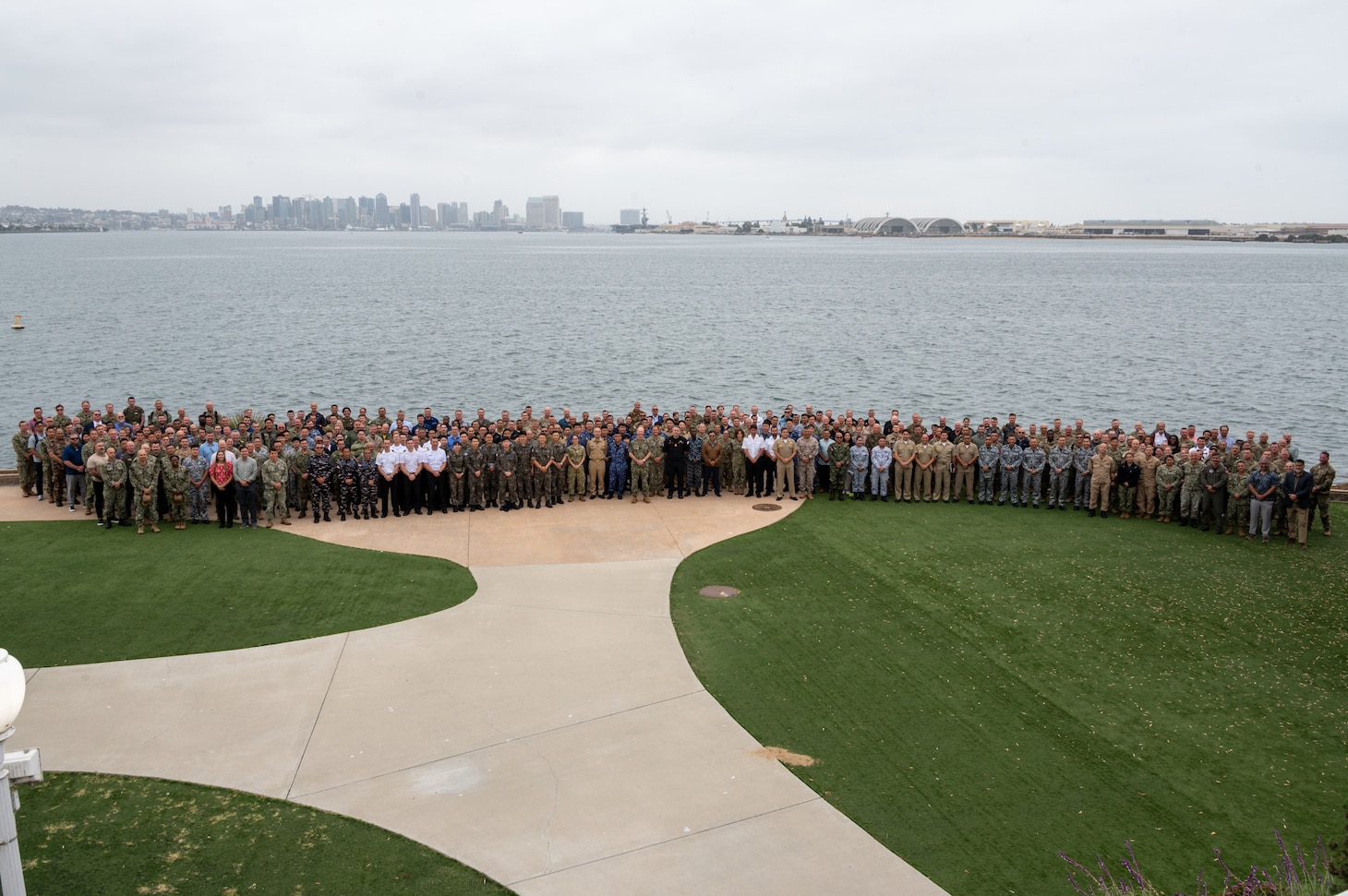 RIMPAC 2026 Initial Planning Conference kicks off, laying foundation ...