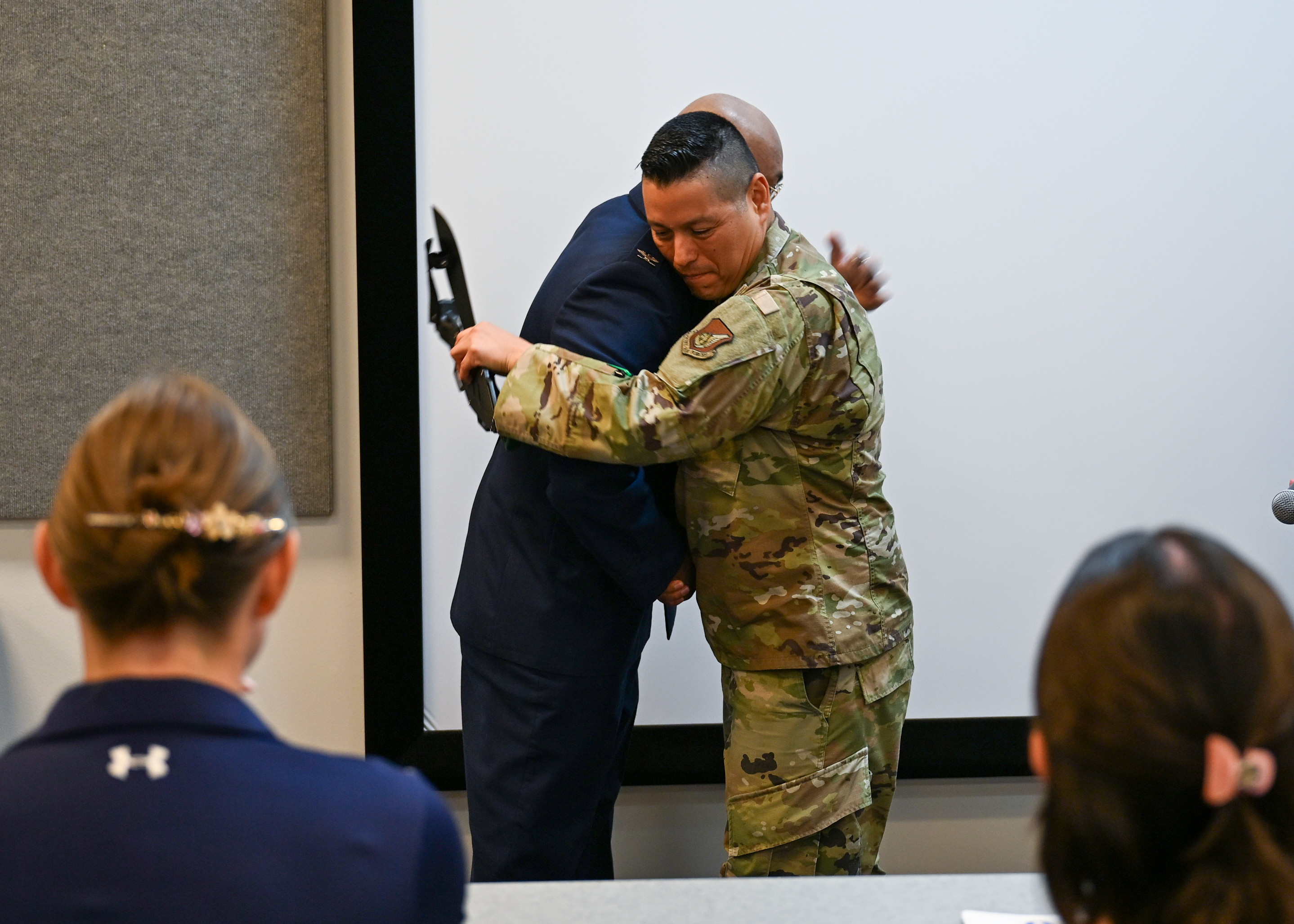 36th CRG resiliency day features USAF Ret. Col. Martinez > Andersen Air ...