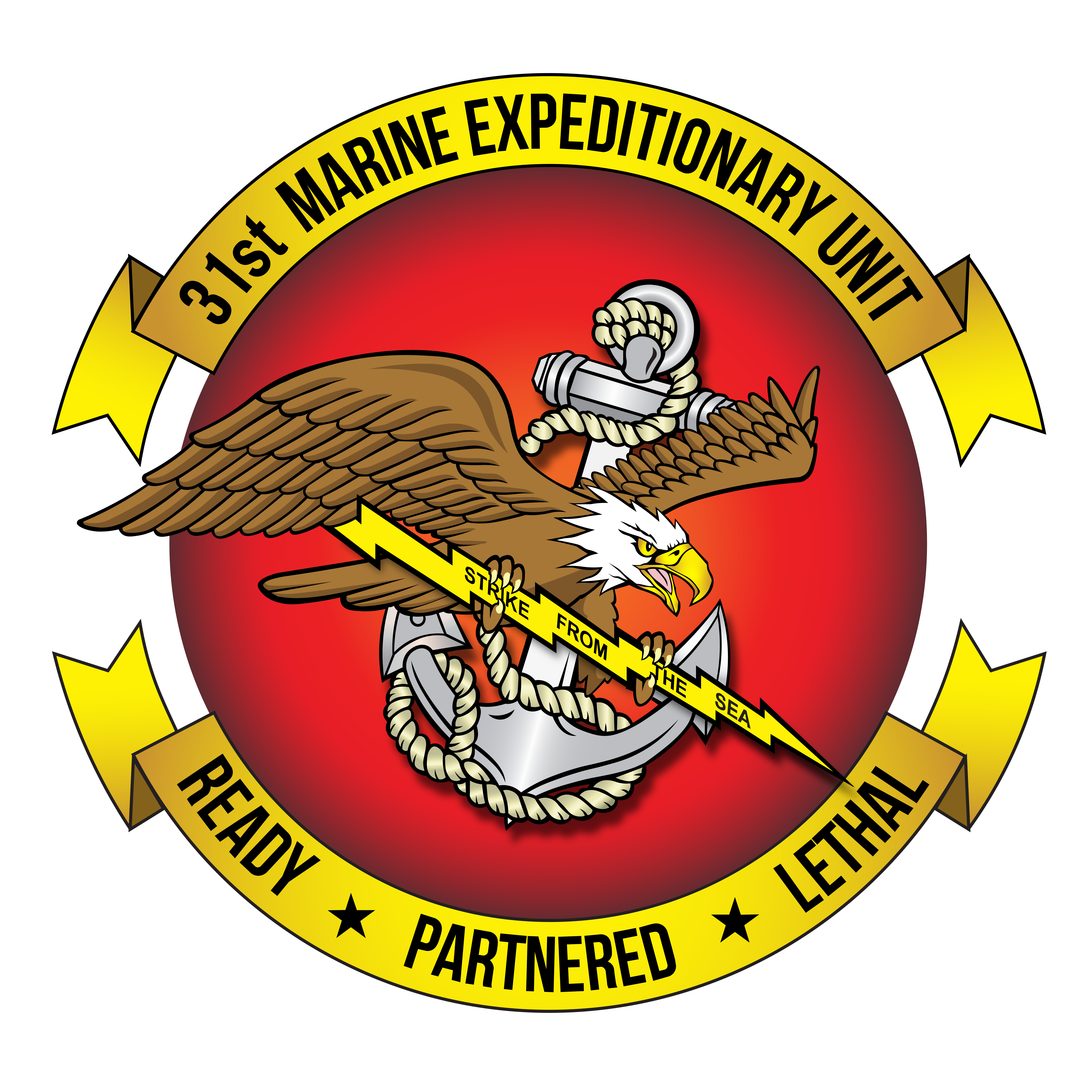 marine unit logos