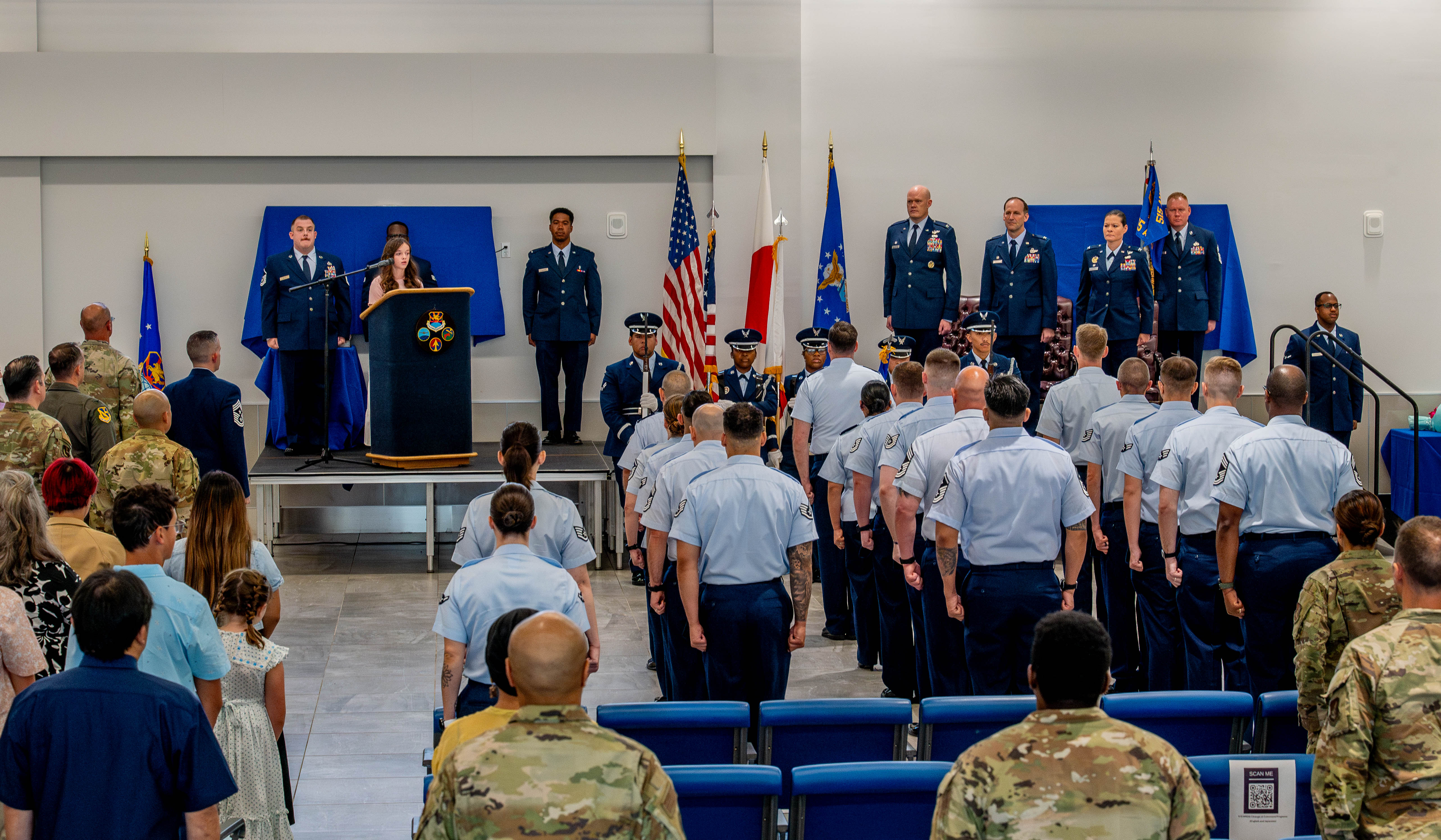 515 AMOG Change of Command > Yokota Air Base > Article Display