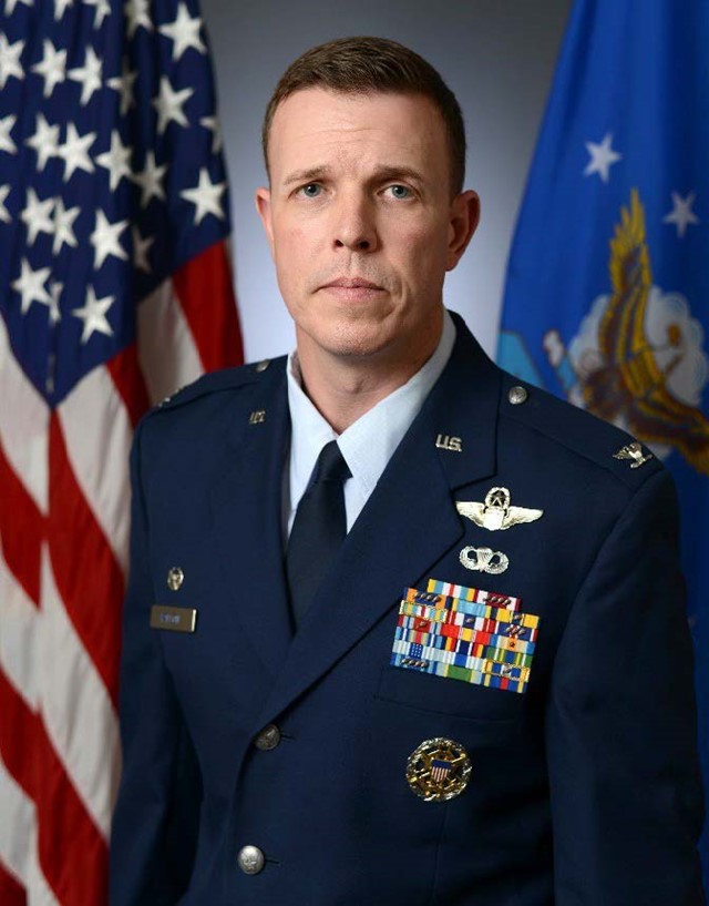 CHARLES A. FALLON > 388th Fighter Wing > Display