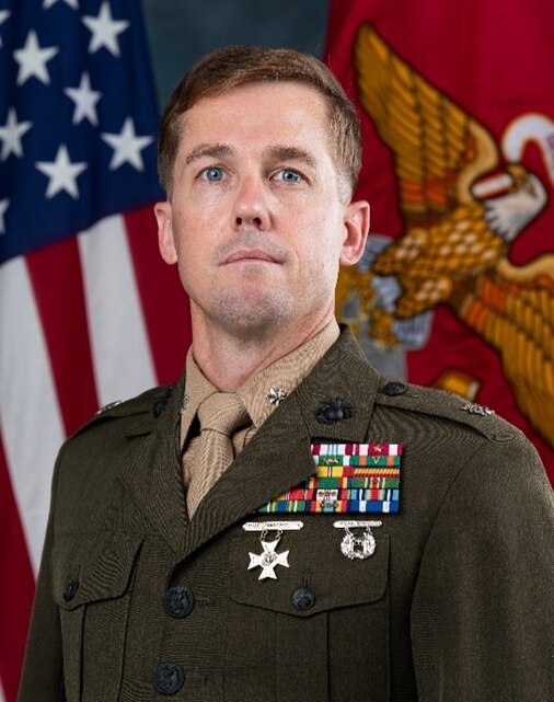 Lieutenant Colonel Keith I. Toucey > Marine Corps Security Force ...