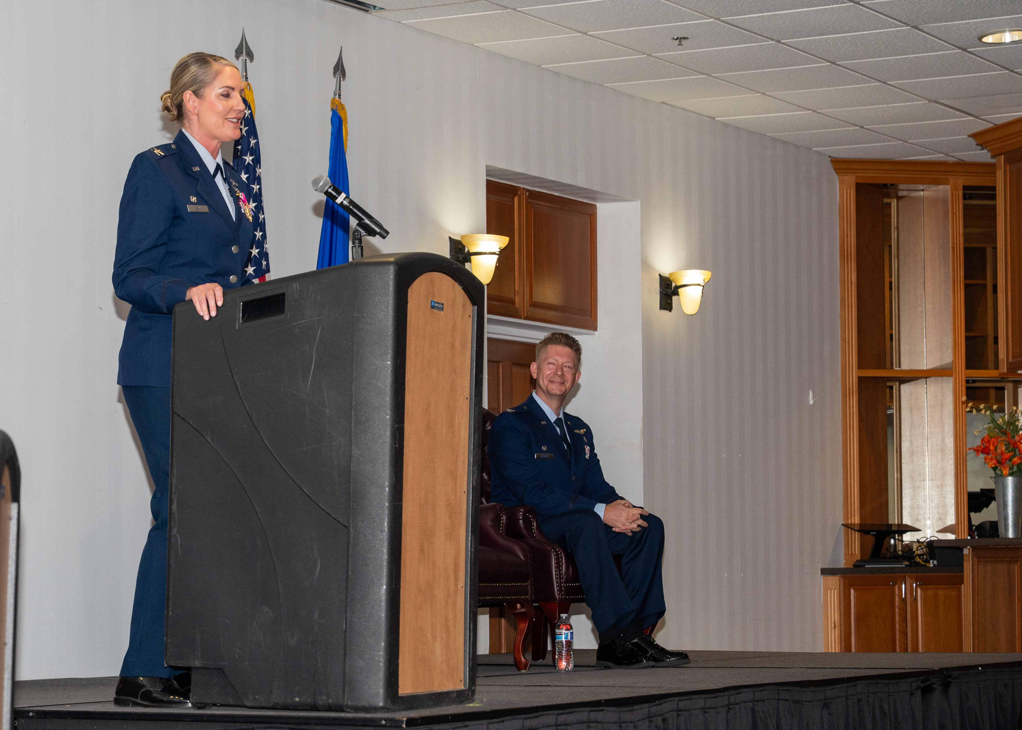 355th Medical Group Change of Command > Davis-Monthan Air Force Base ...
