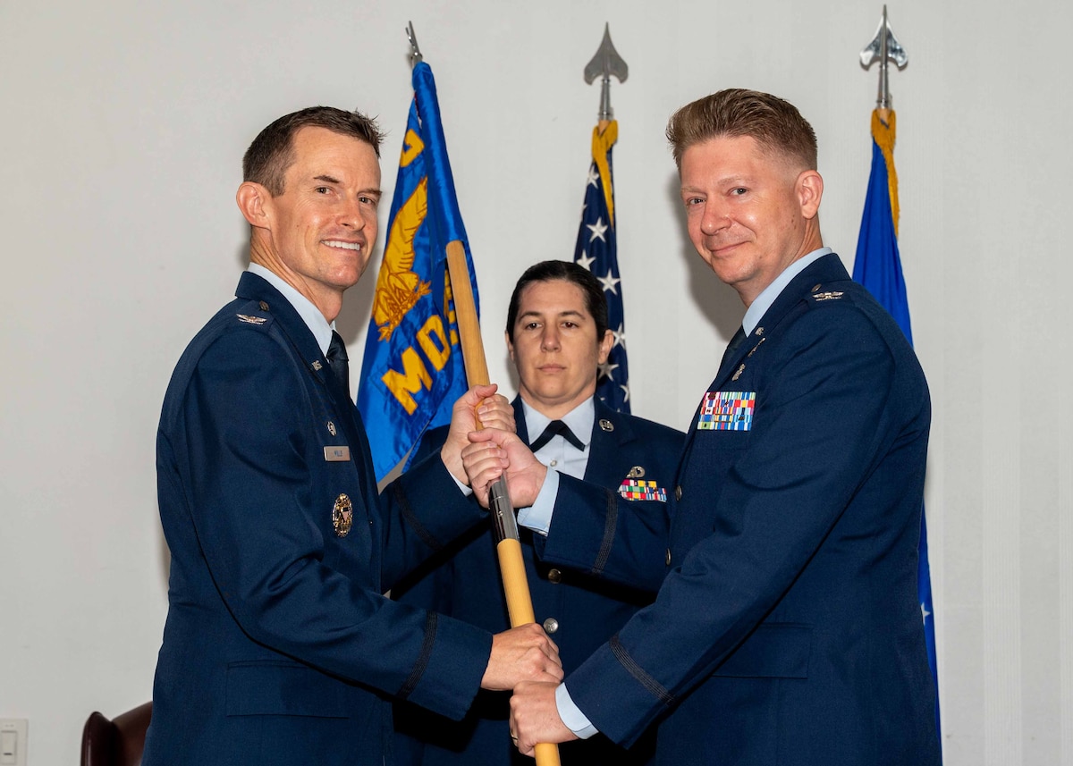 355th Medical Group Change of Command > Davis-Monthan Air Force Base ...