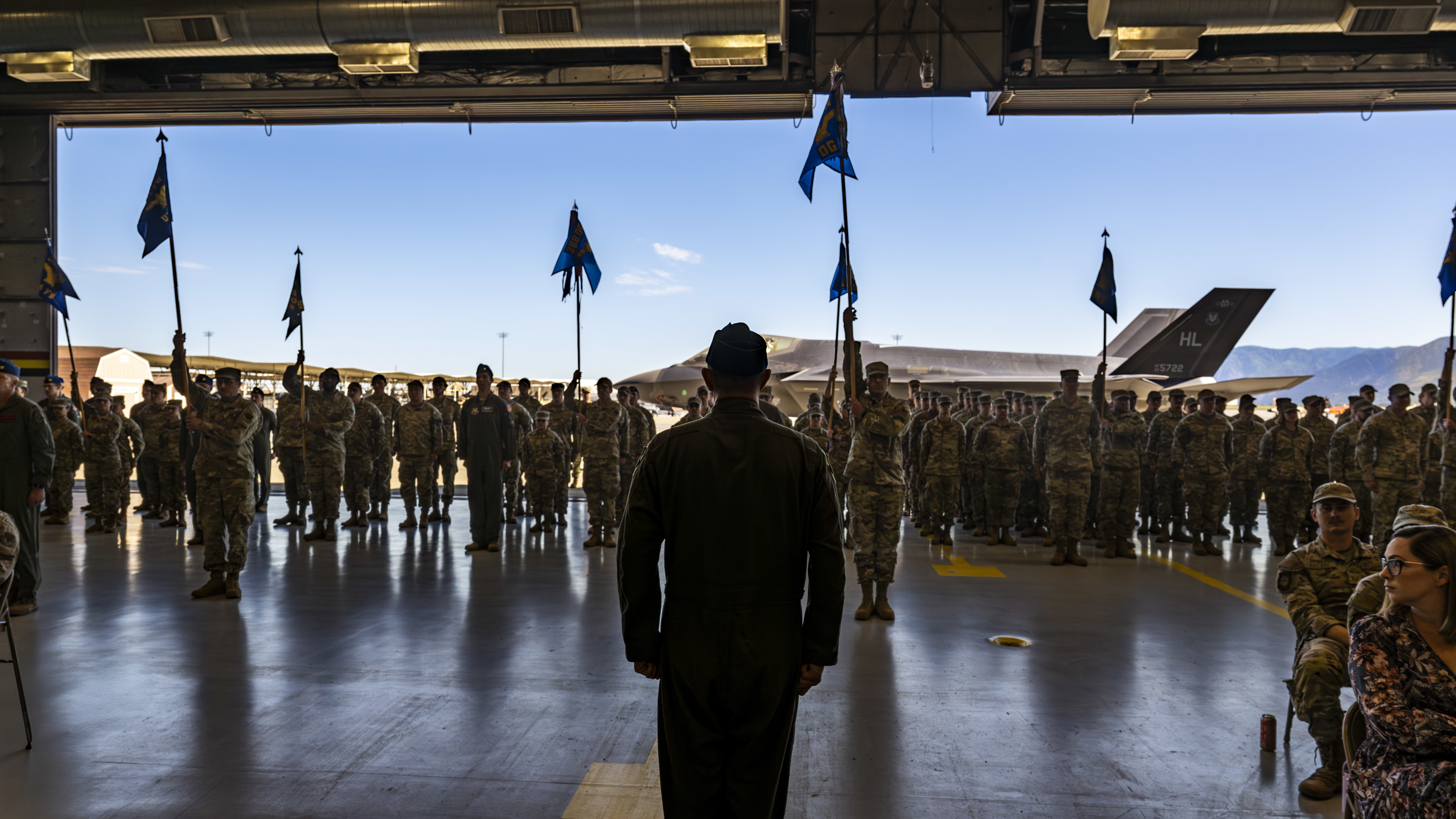 388th Fighter Wing welcomes new leader as Col. Charles Fallon takes ...