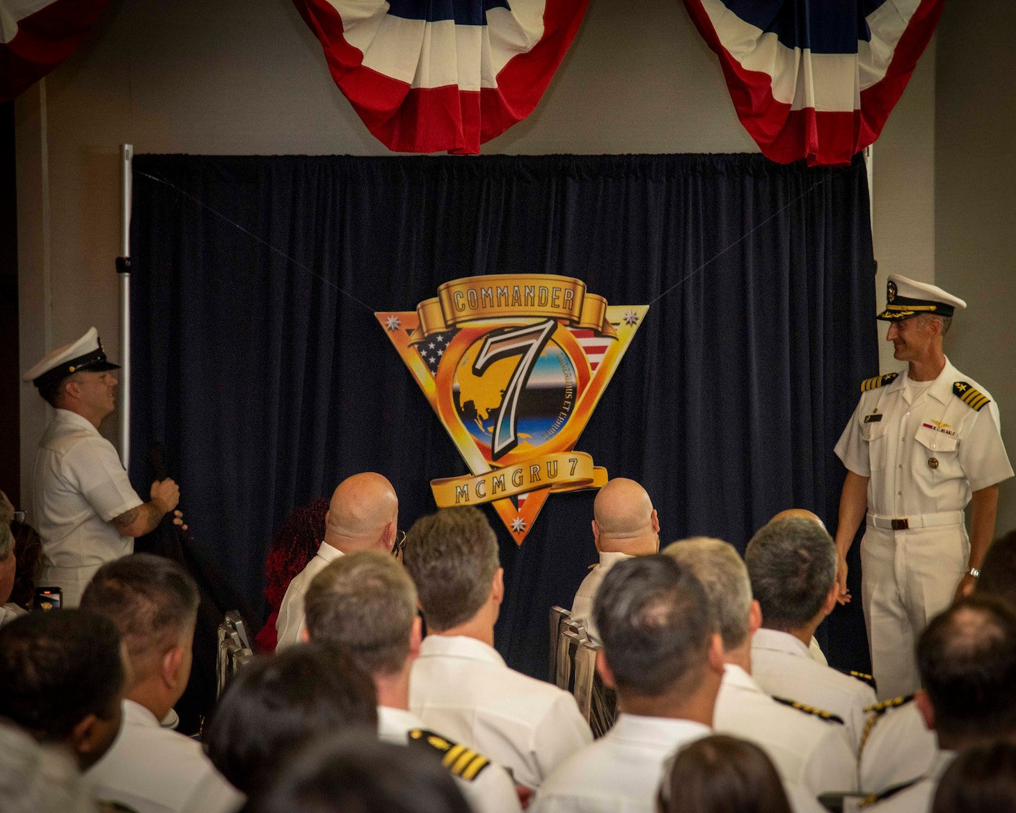CTF-77 Stood Up as 7th Fleet’s Newest Task Force > U.S. Indo-Pacific ...