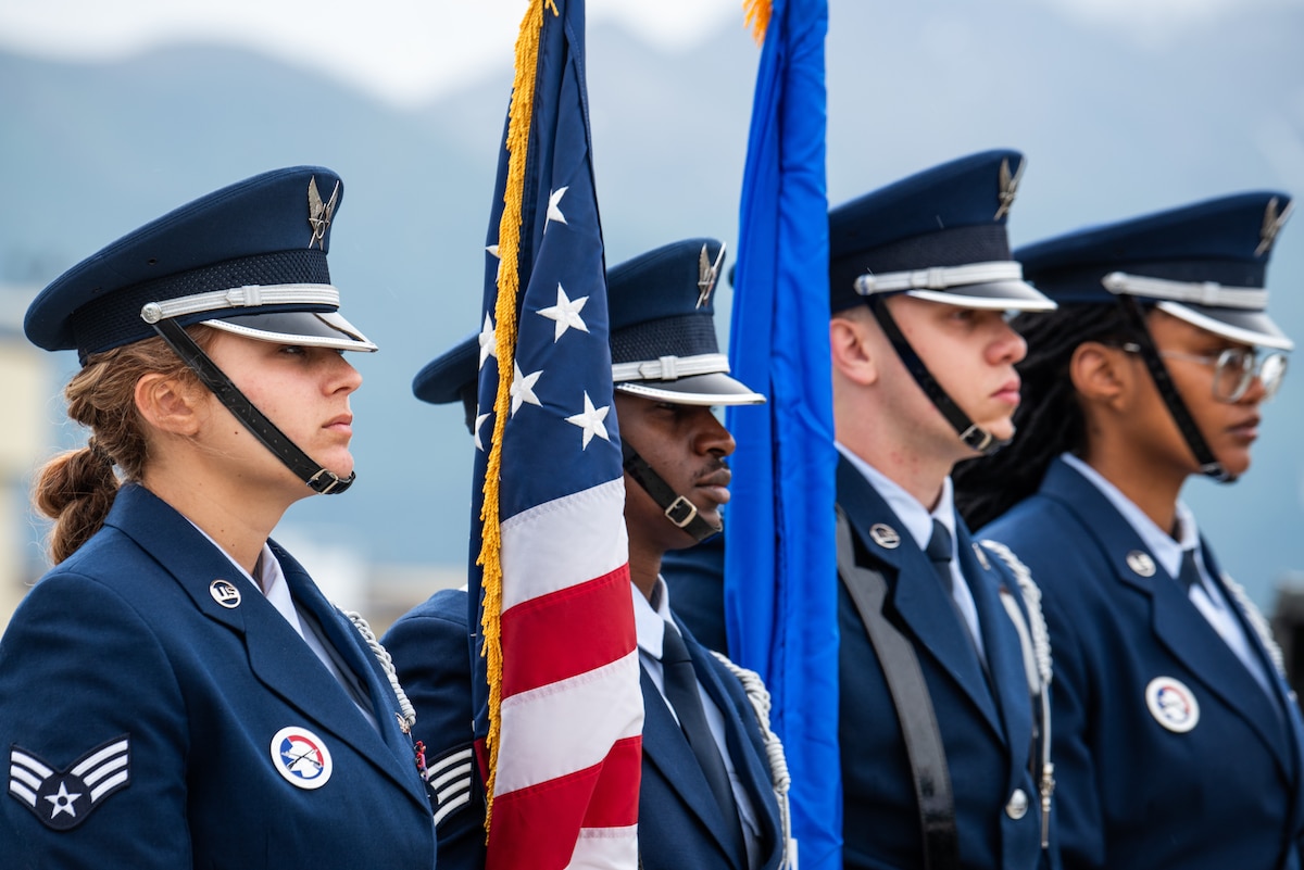 715th Air Mobility Operations Group Change of Command > Joint Base ...