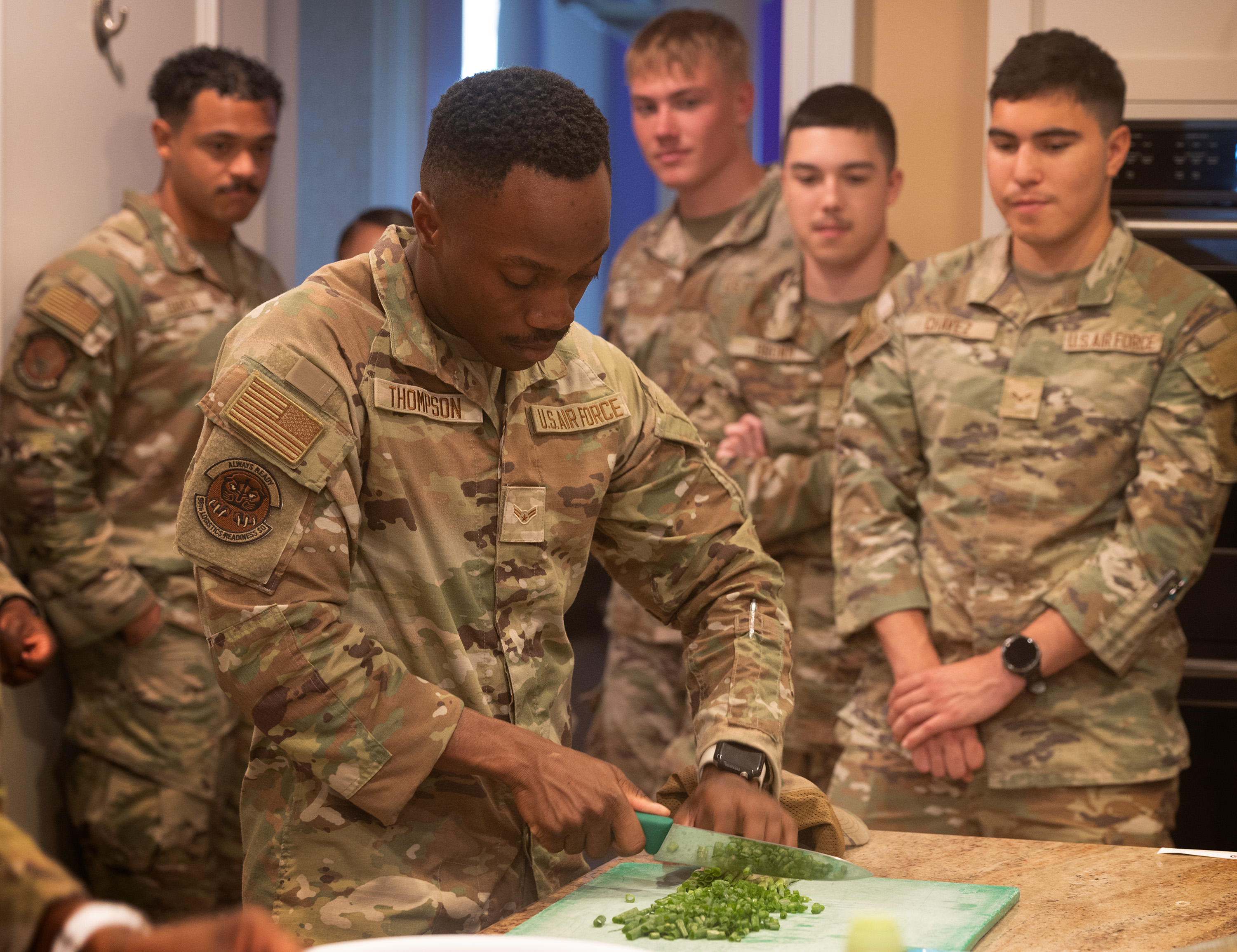 APEX: Equipping Airmen to reach new heights > Arnold Air Force Base ...