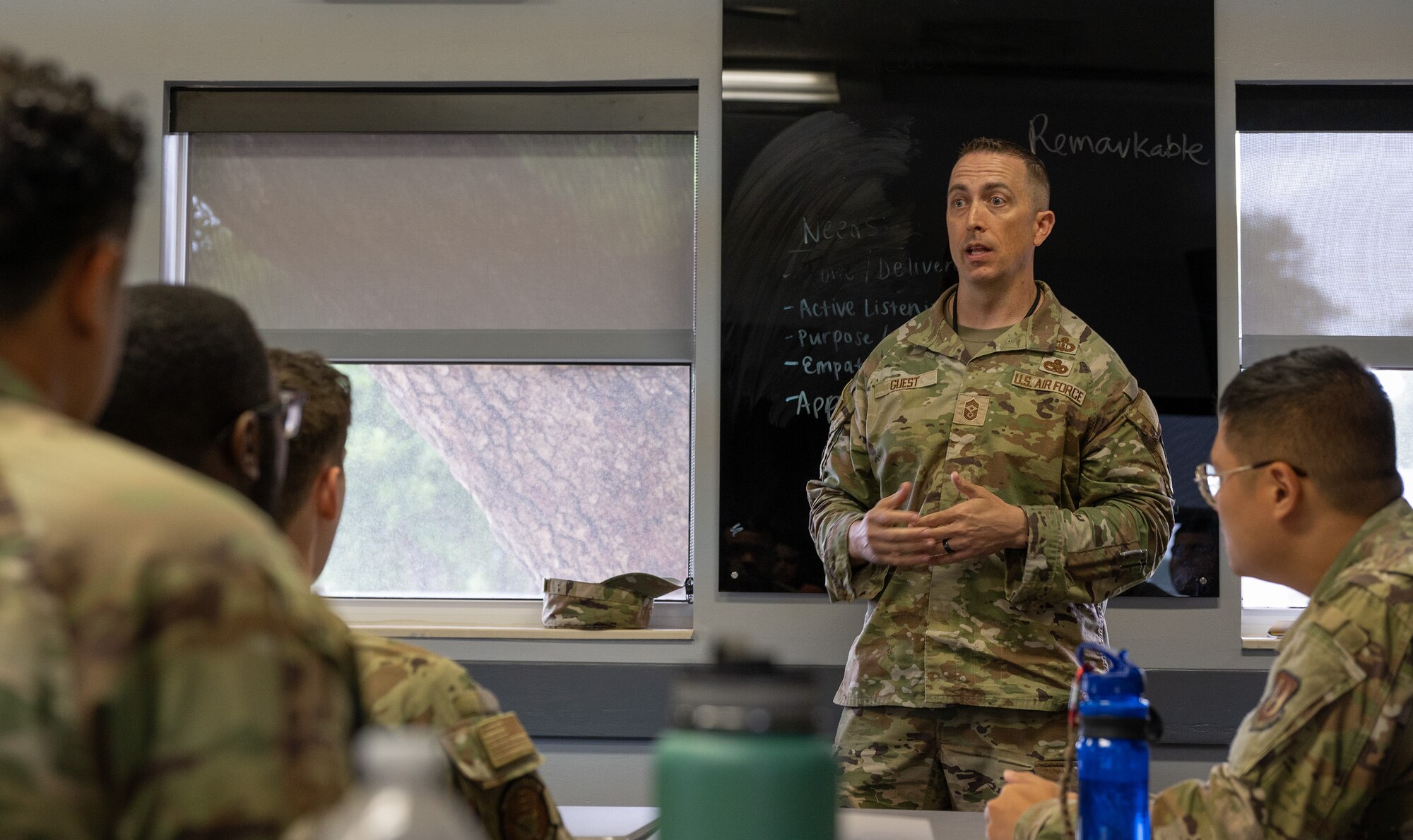 APEX: Equipping Airmen to reach new heights > Air Force Life Cycle ...
