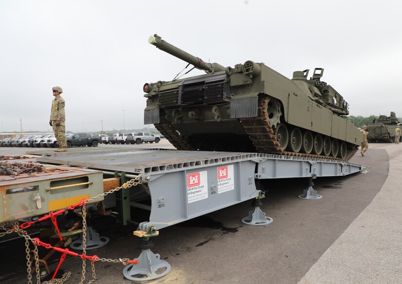 USACE Marks 250 Years with Pivotal Support to the Army’s Birthday ...