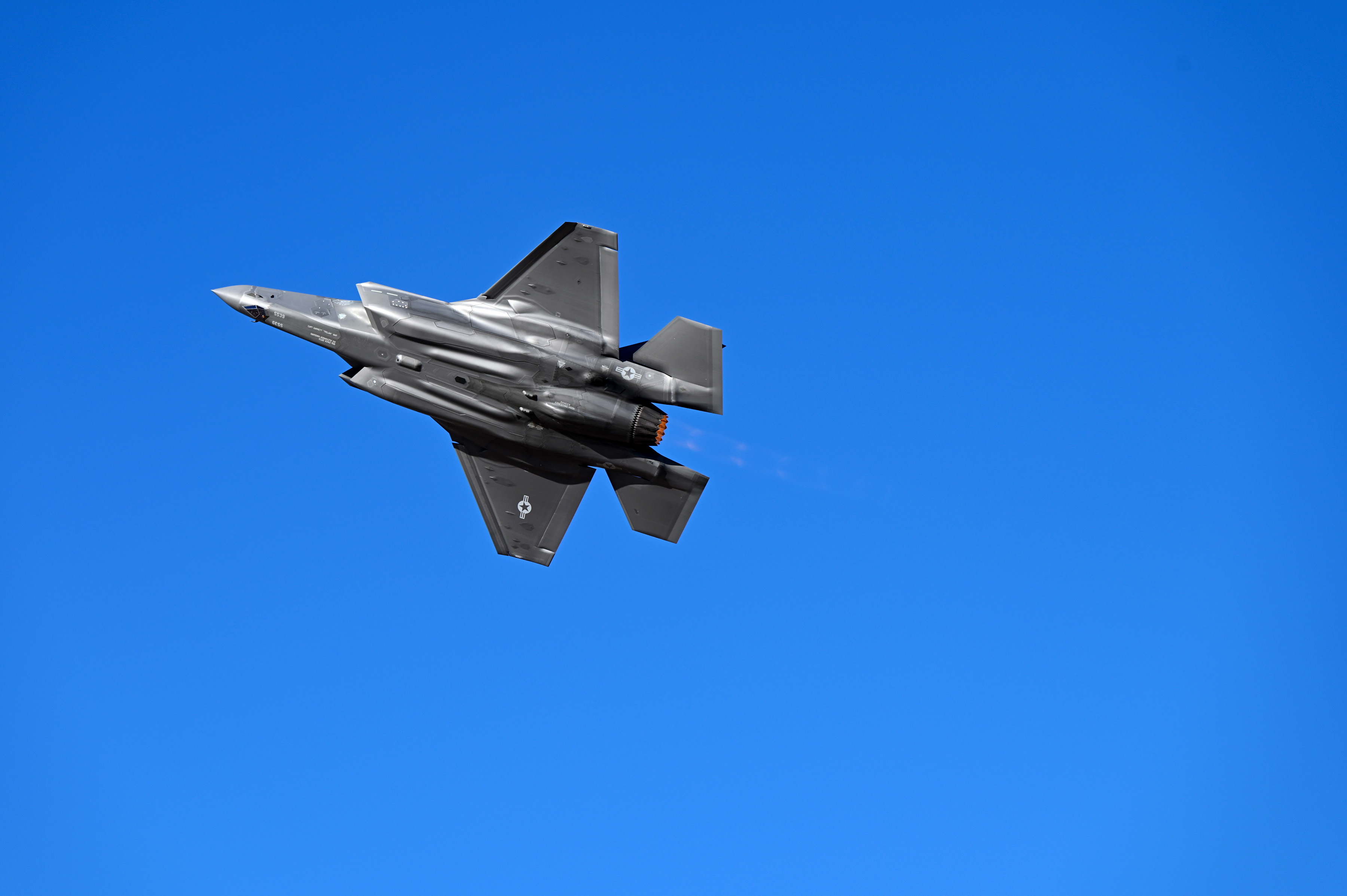 Heritage Flight 2025 Day 3 > Davis-Monthan Air Force Base > News