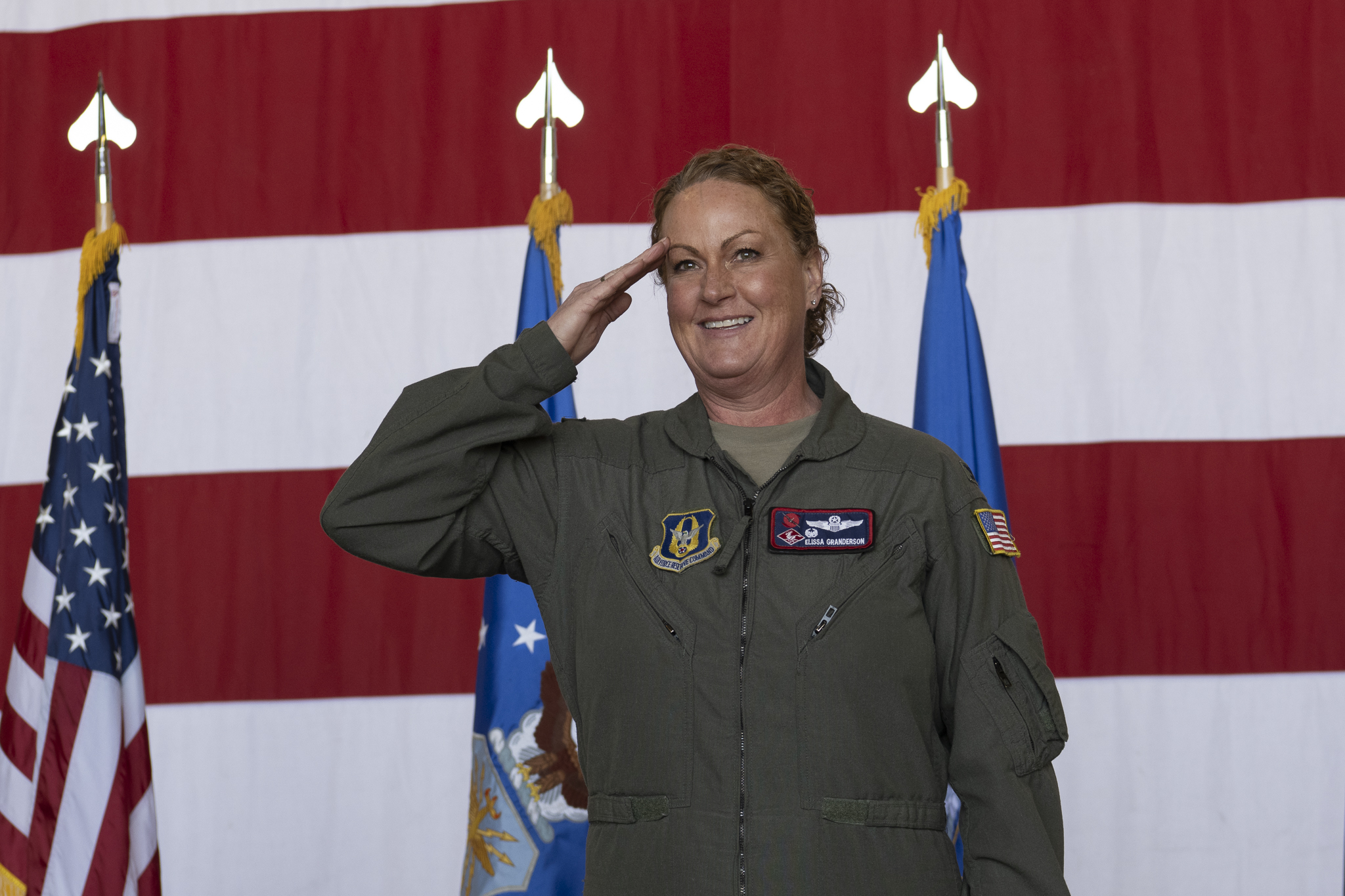 302d Airlift Wing confirms new commander during formal ceremony > Air ...