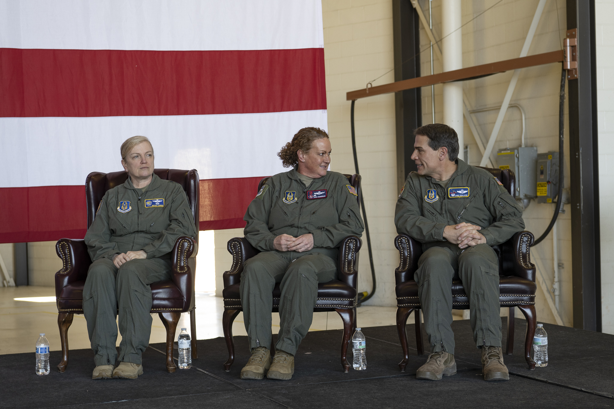302d Airlift Wing confirms new commander during formal ceremony > Air ...