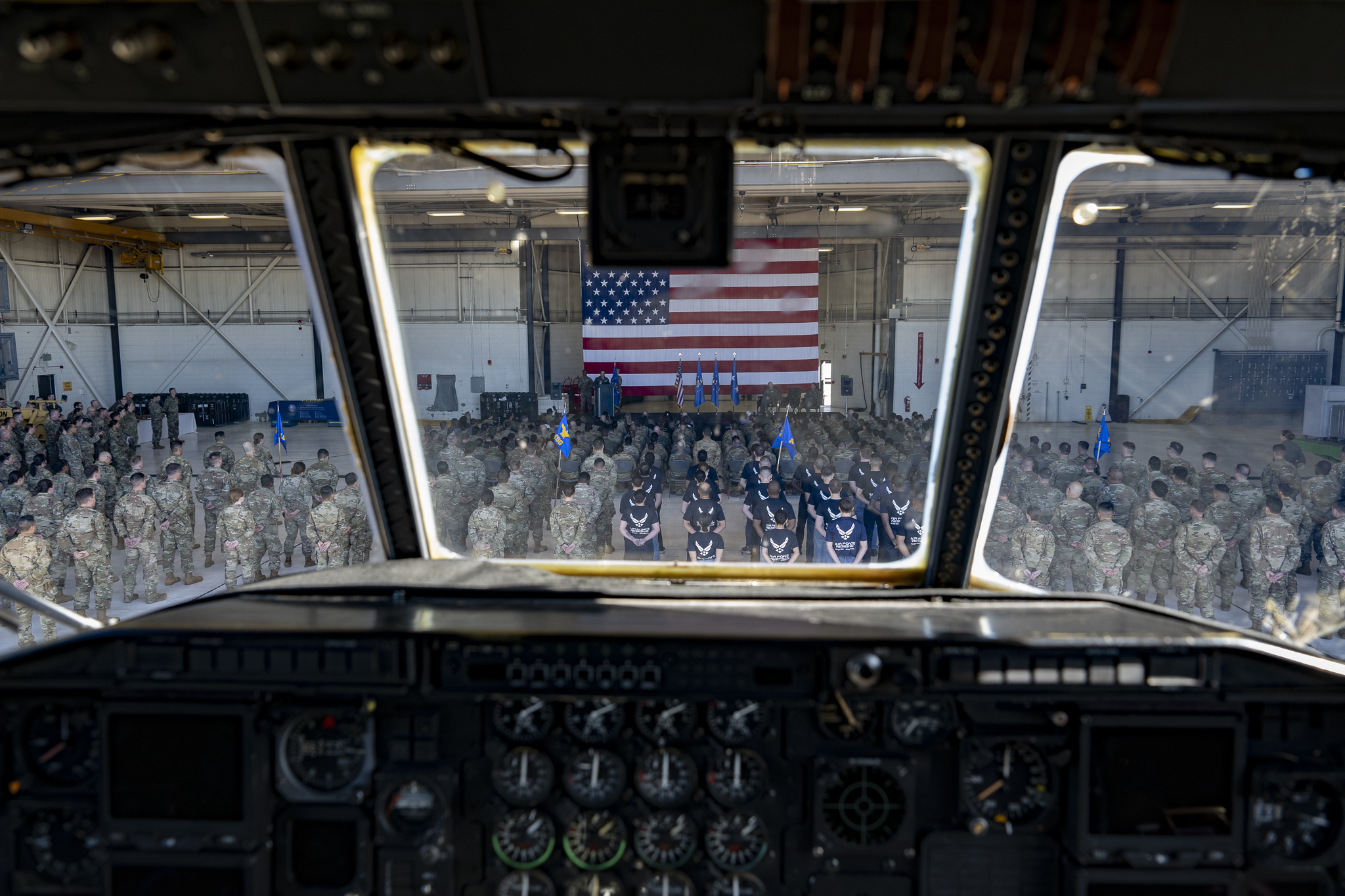 302d Airlift Wing confirms new commander during formal ceremony > Air ...