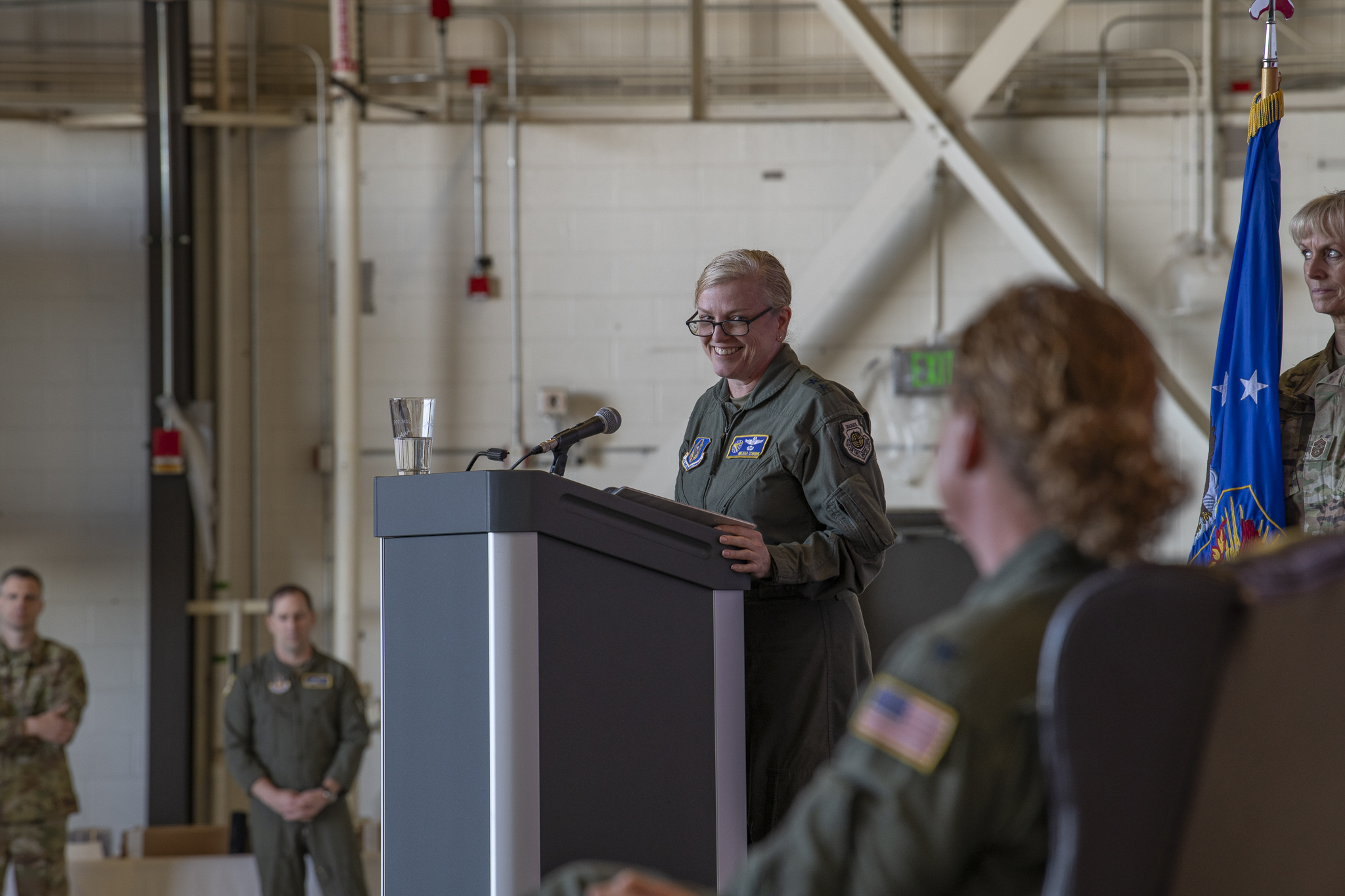 302d Airlift Wing confirms new commander during formal ceremony > Air ...