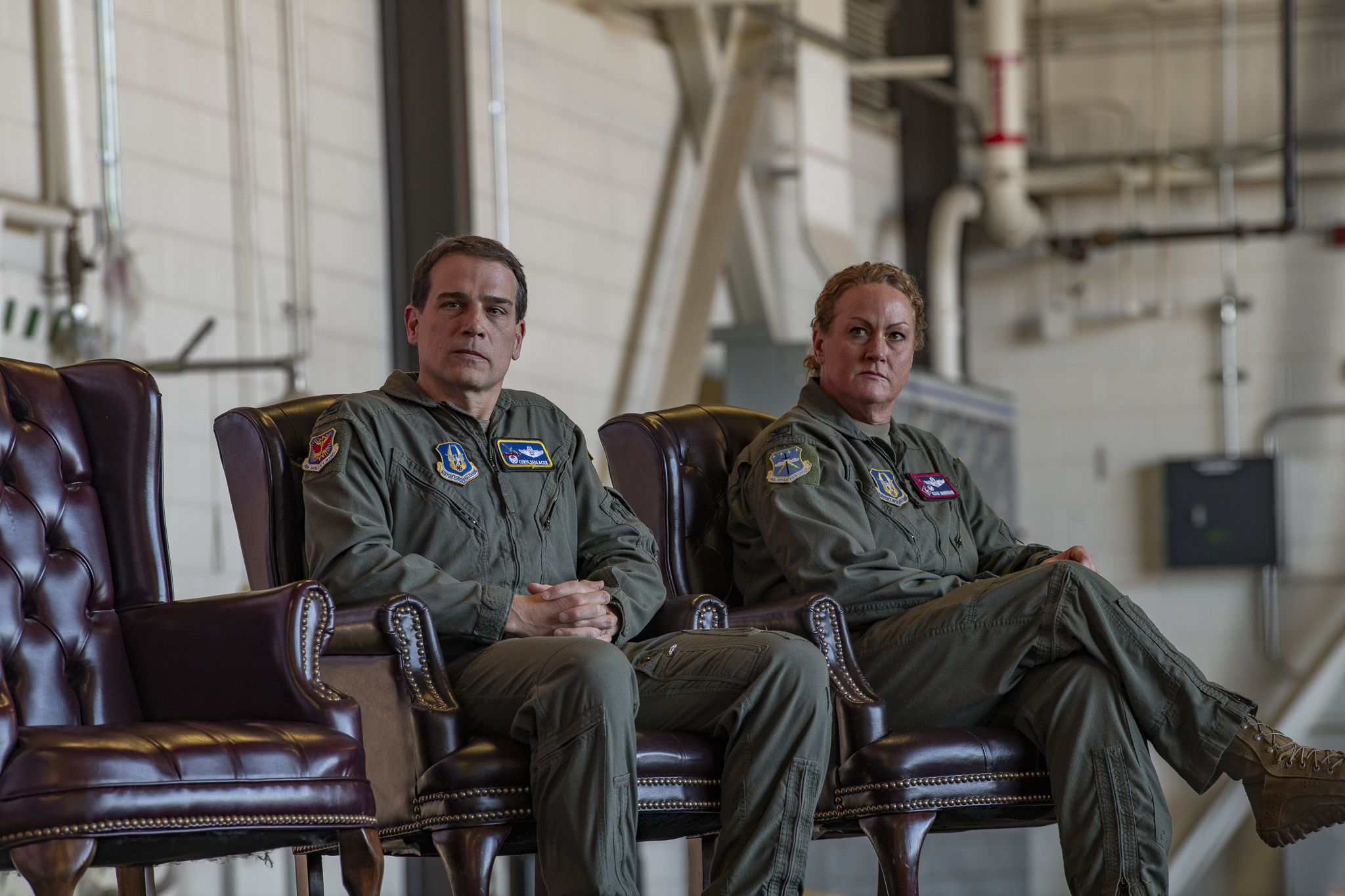 302d Airlift Wing confirms new commander during formal ceremony > Air ...