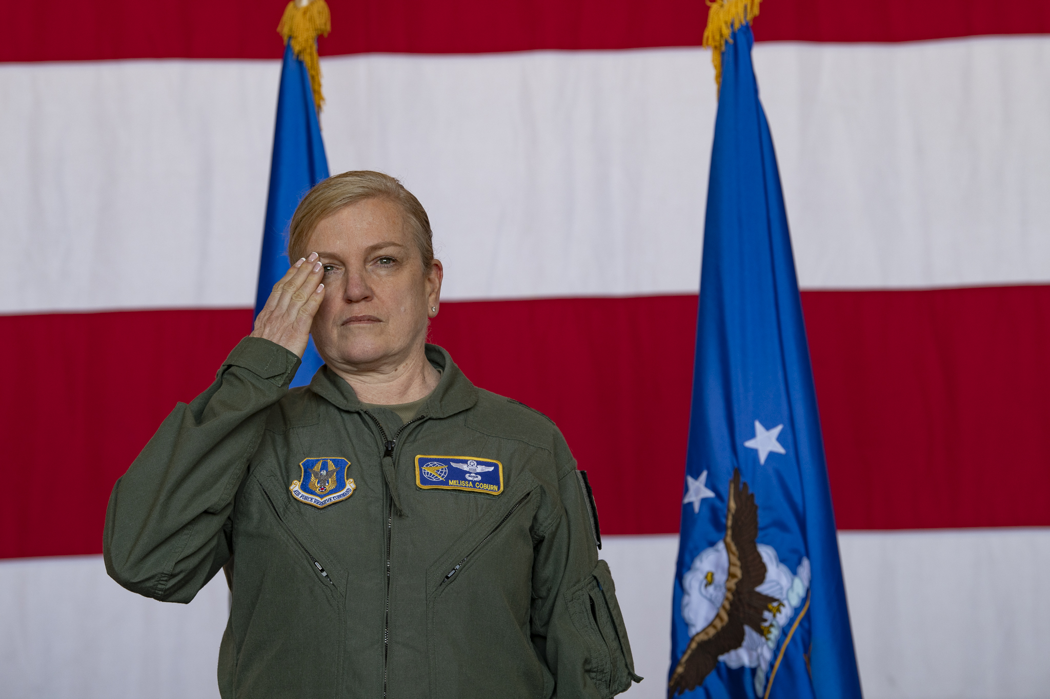 302d Airlift Wing confirms new commander during formal ceremony > Air ...