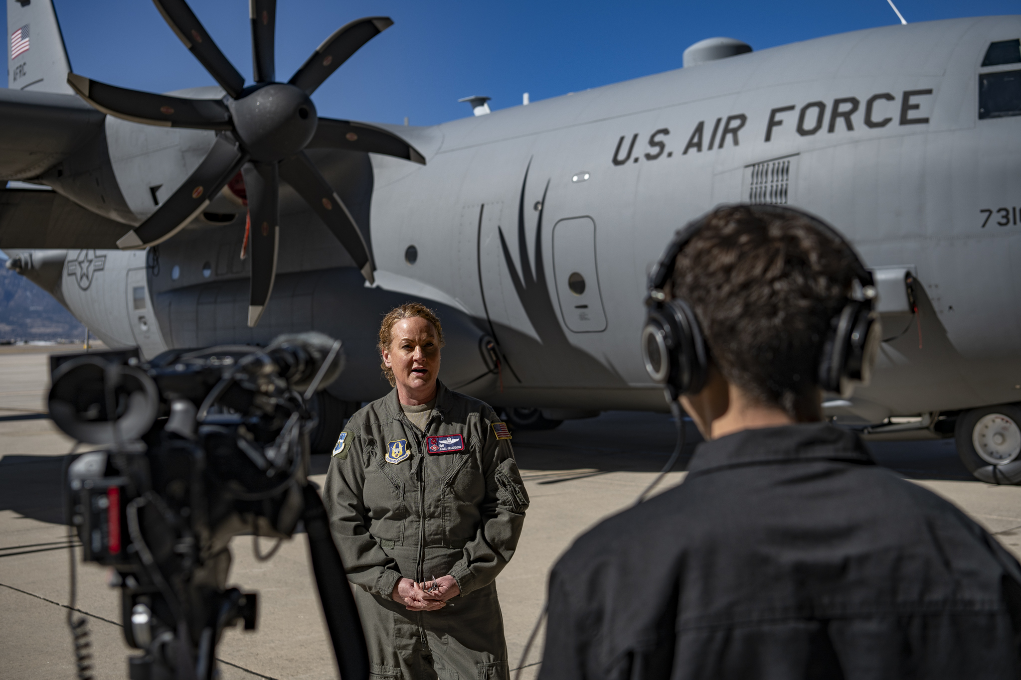 302d Airlift Wing confirms new commander during formal ceremony > Air ...
