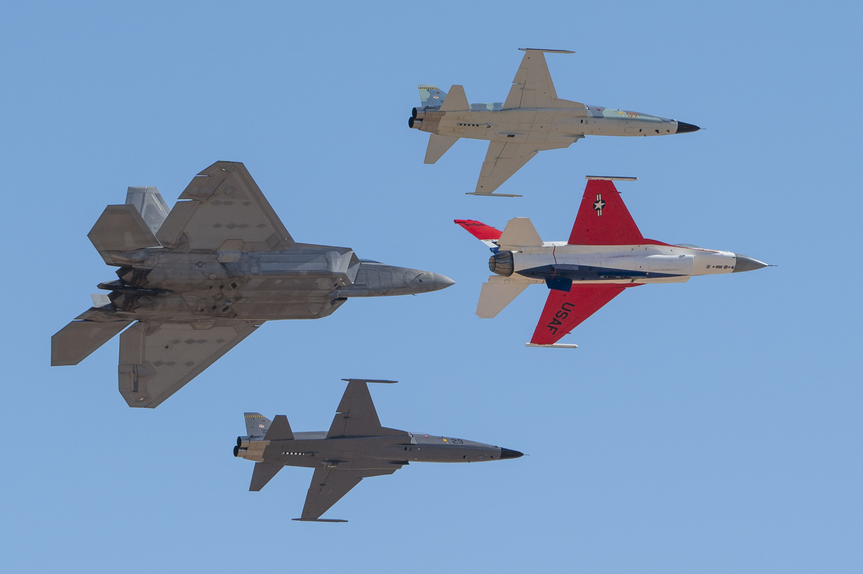 Heritage Flight Training Course - 2025
