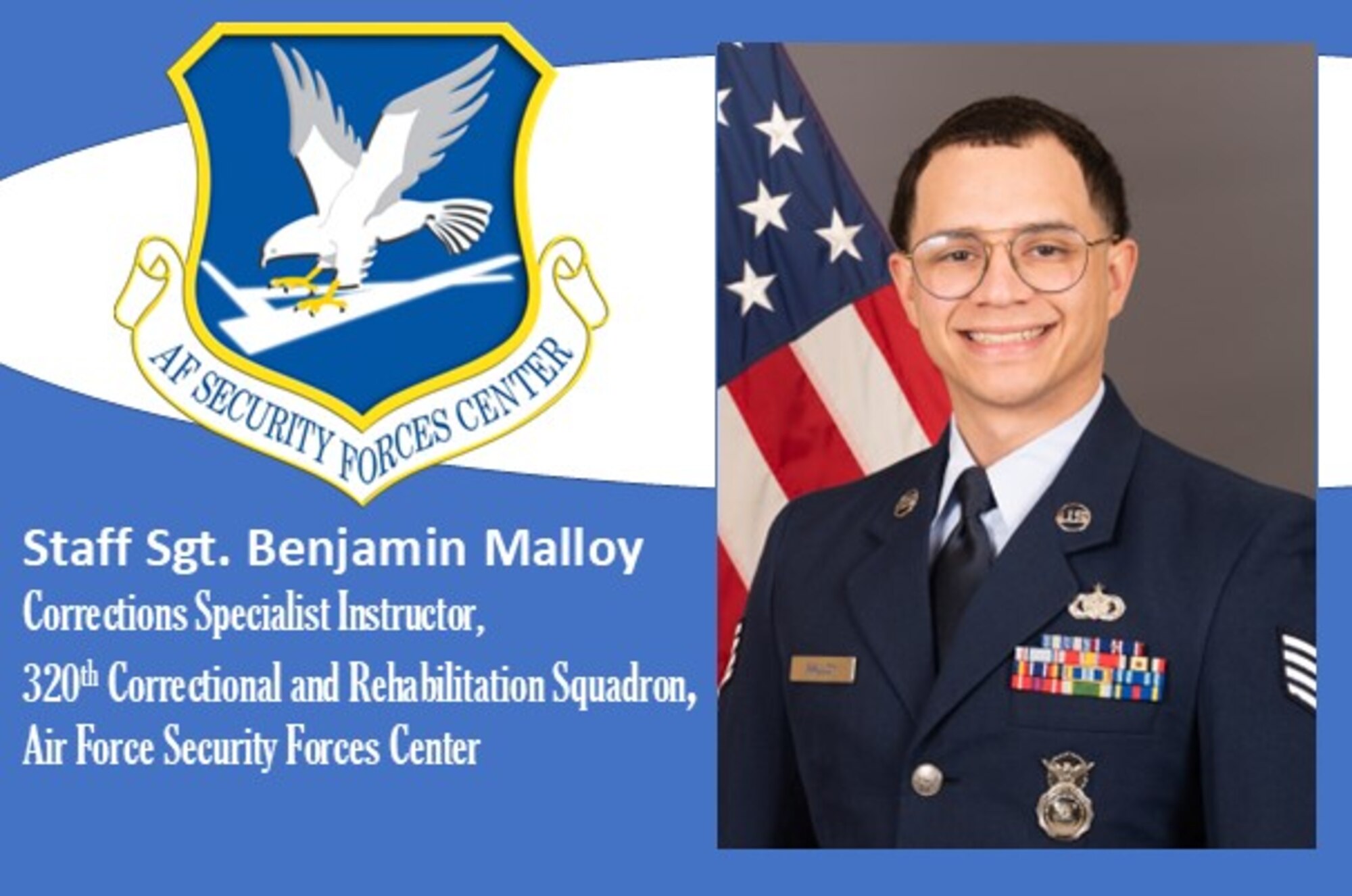 Mission Monday: Corrections Specialist Instructor > Air Force ...