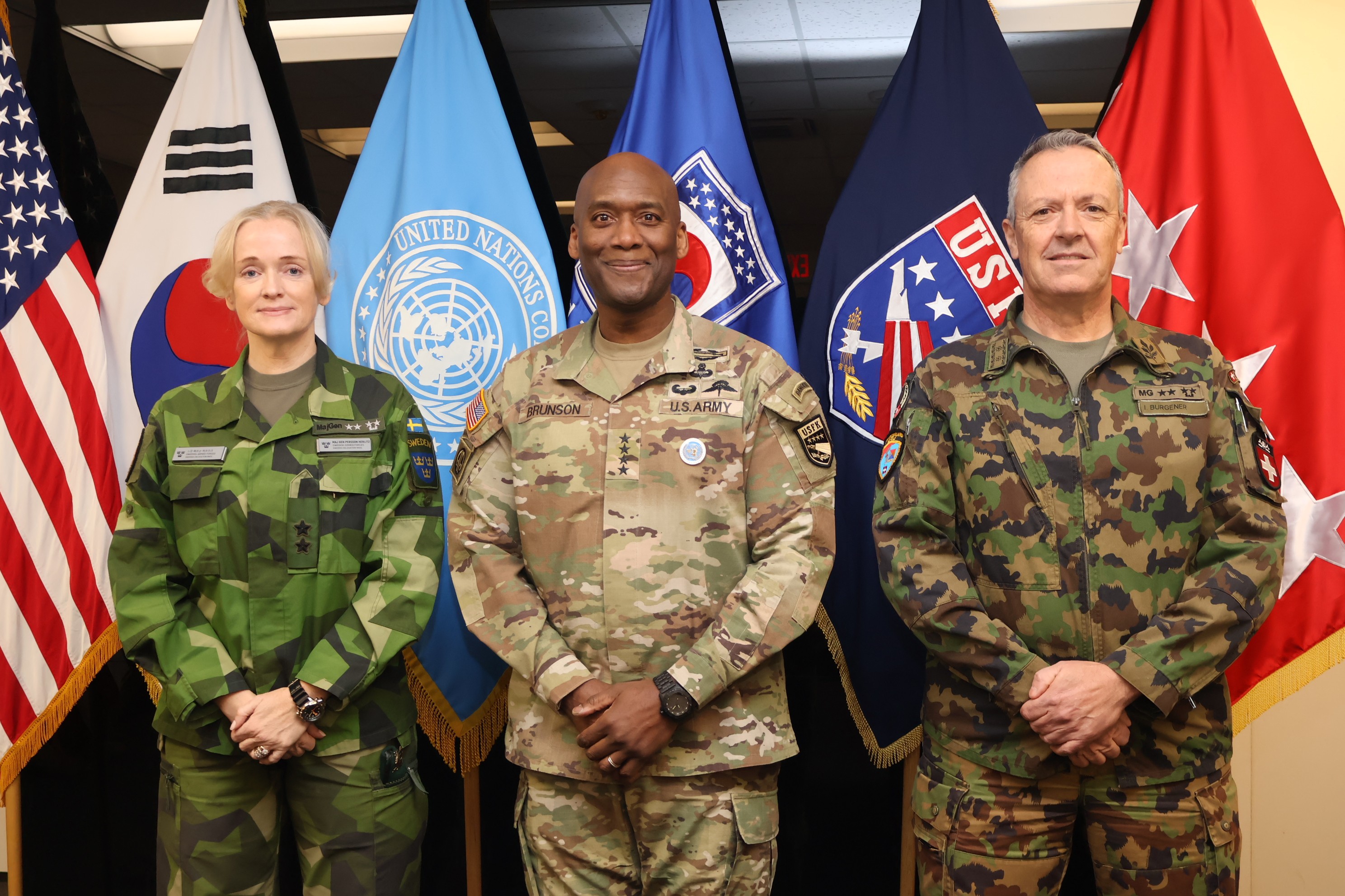 United Nations Command > News > Image Gallery