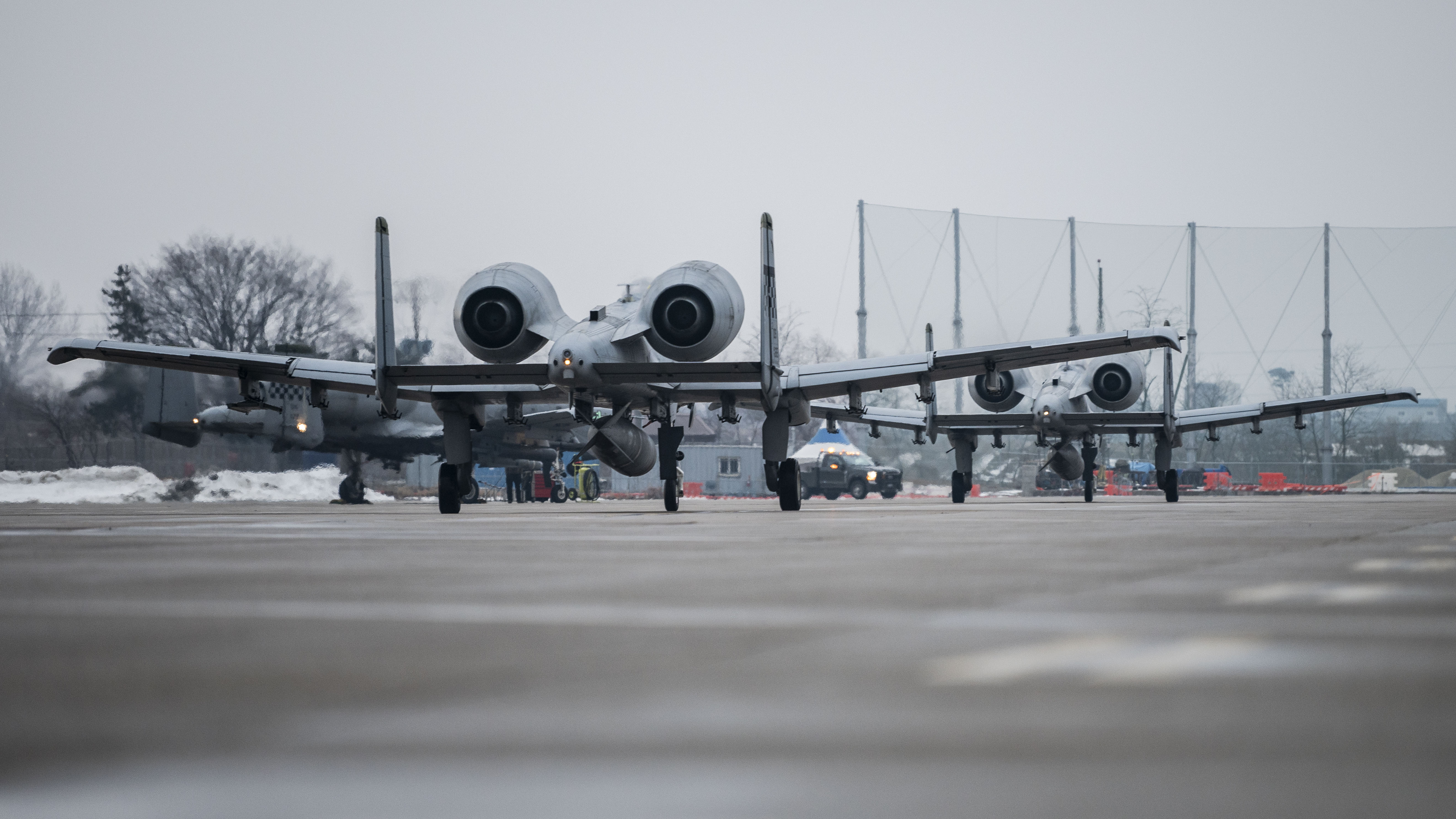 51st FW assets participate in CALFEX with U.S. and ROK Army > Osan Air ...