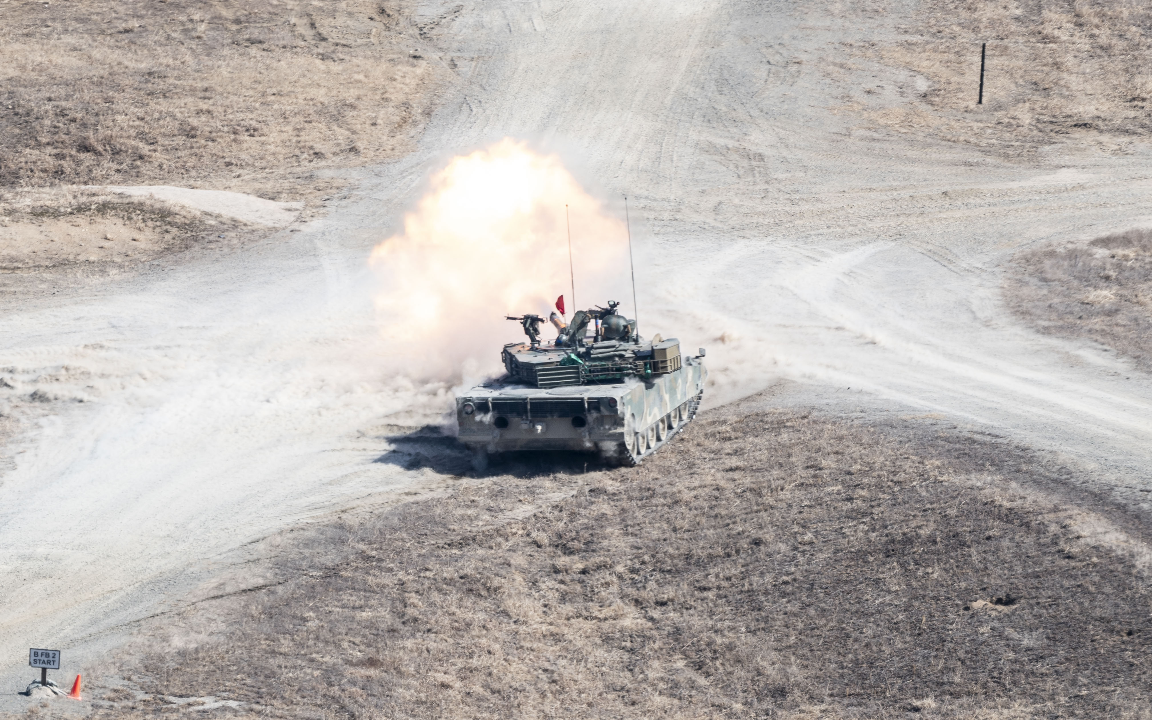 51st FW assets participate in CALFEX with U.S. and ROK Army > Osan Air ...