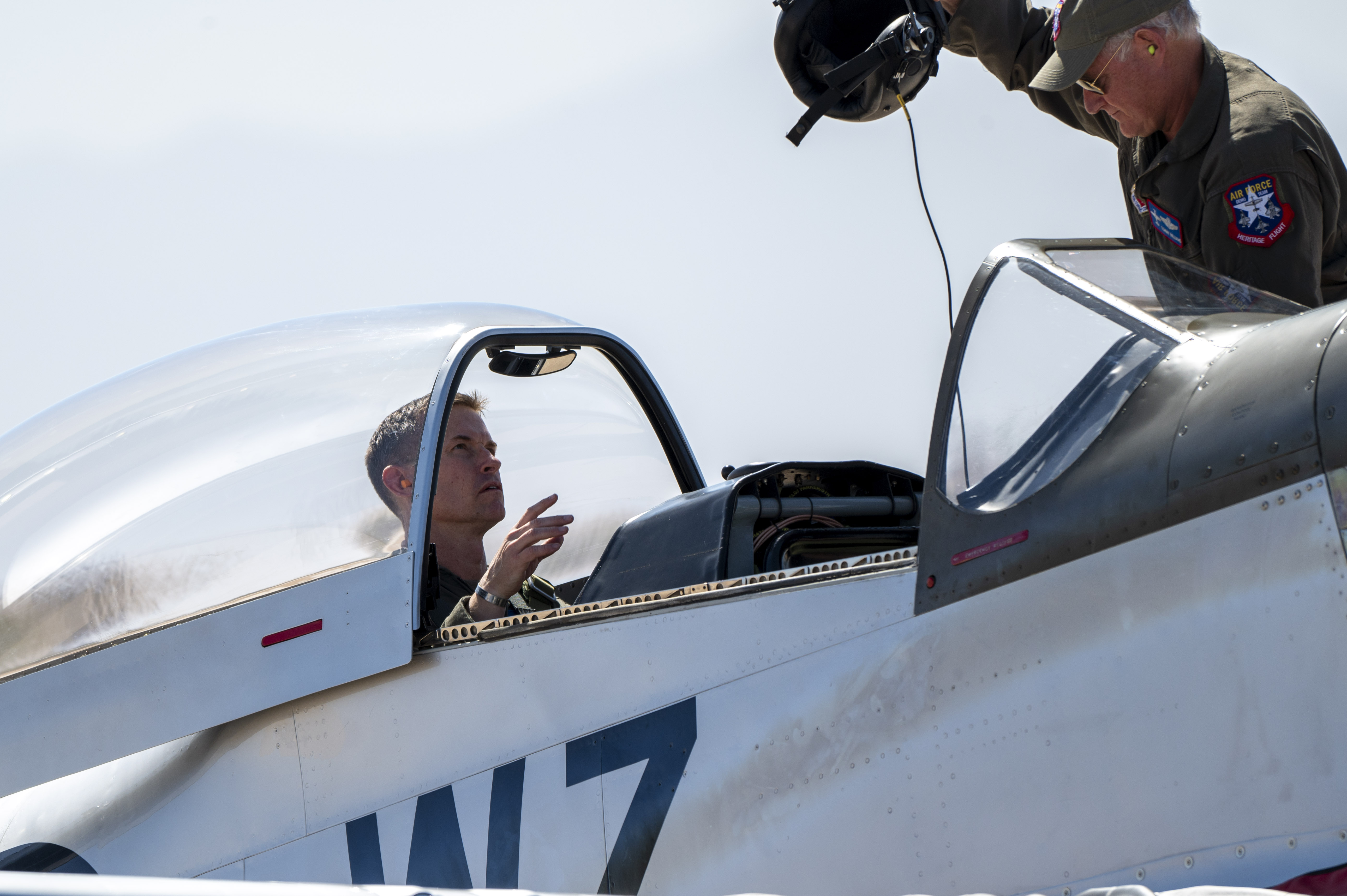 Heritage Flight Training Course 2025