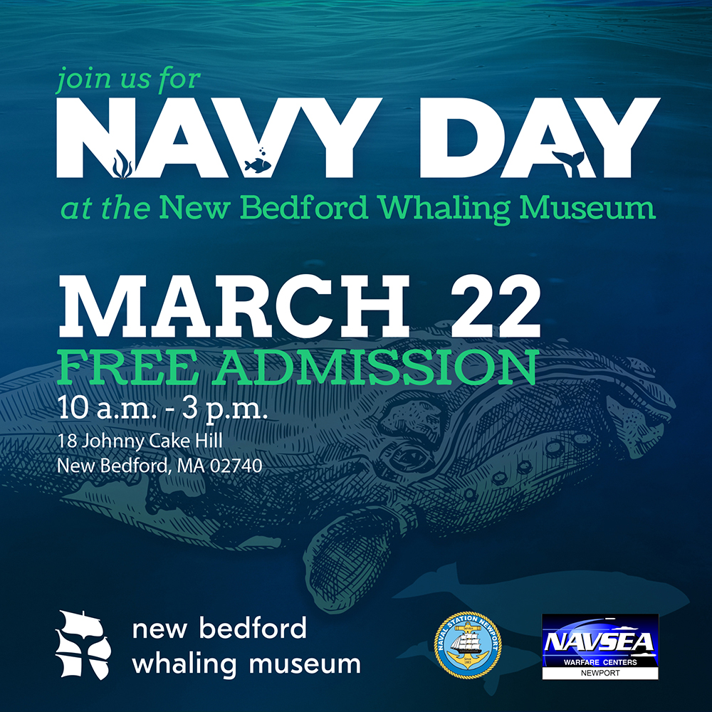 NUWC Division Newport will co-host New Bedford Whaling Museum’s Navy ...