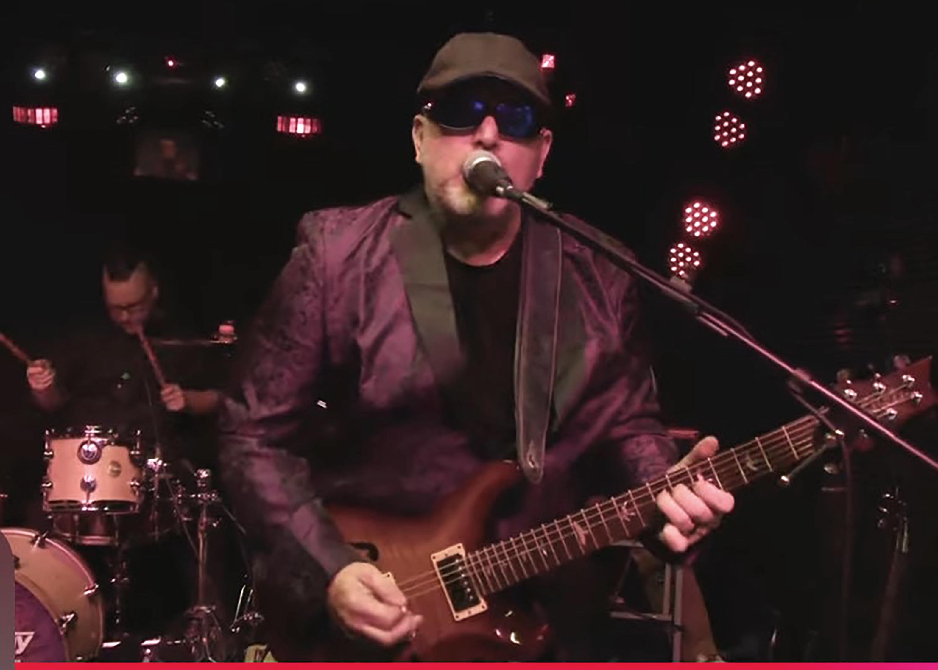 DCSA instructor sings to overcomes challenges – album ranked #45 in ...