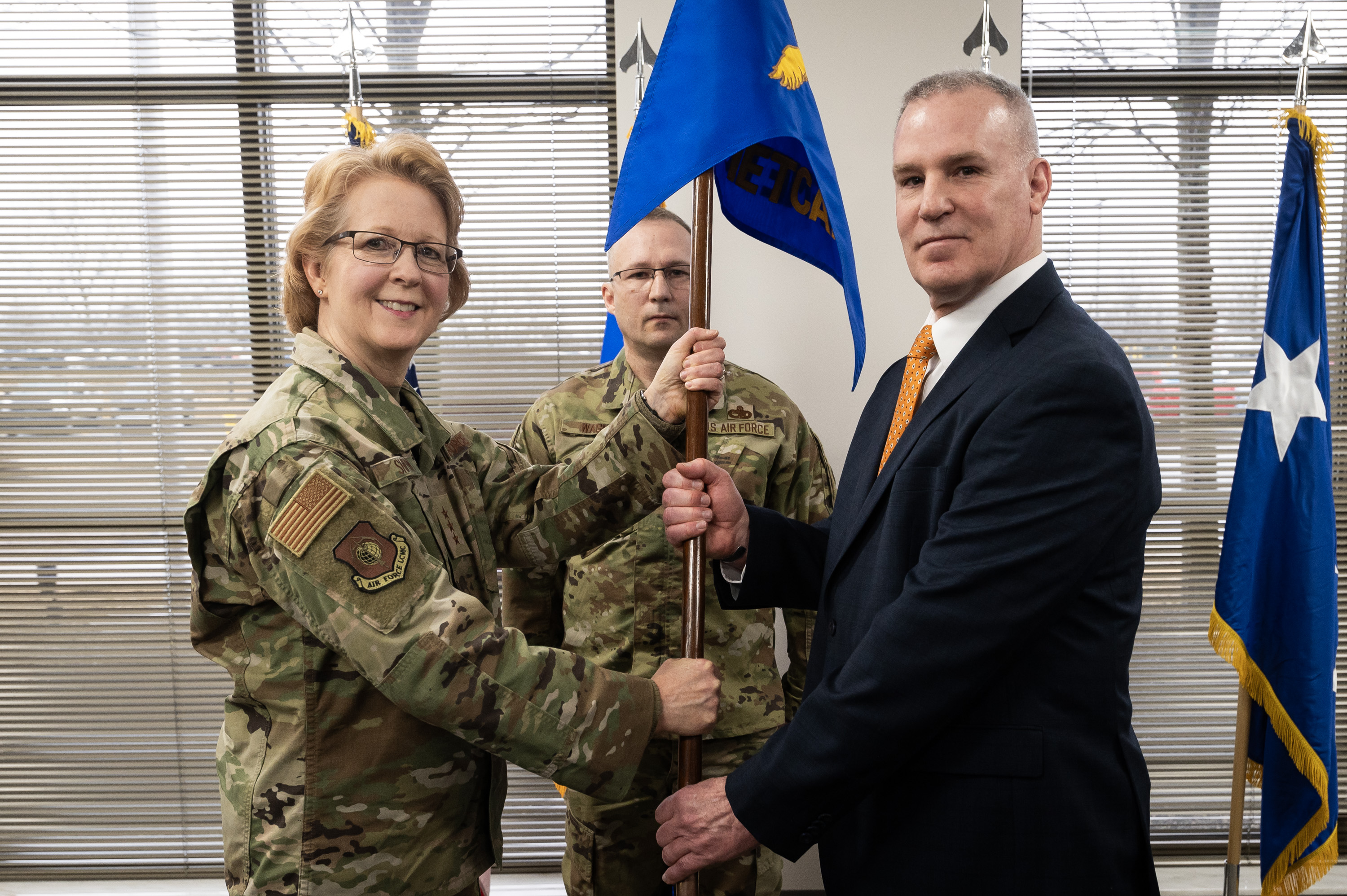 AFMETCAL gets a new leader > Air Force Life Cycle Management Center ...