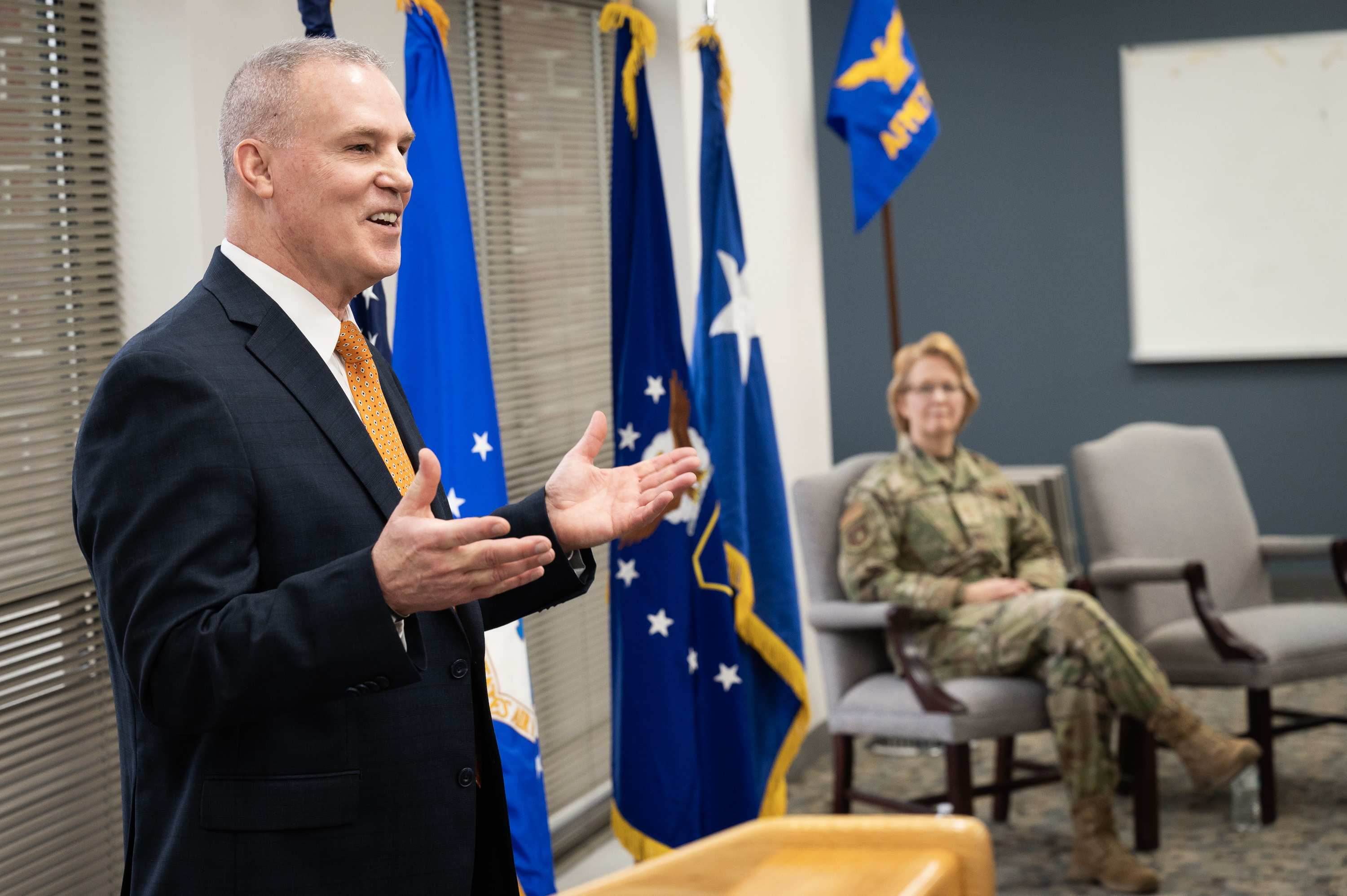 AFMETCAL gets a new leader > Air Force Life Cycle Management Center ...