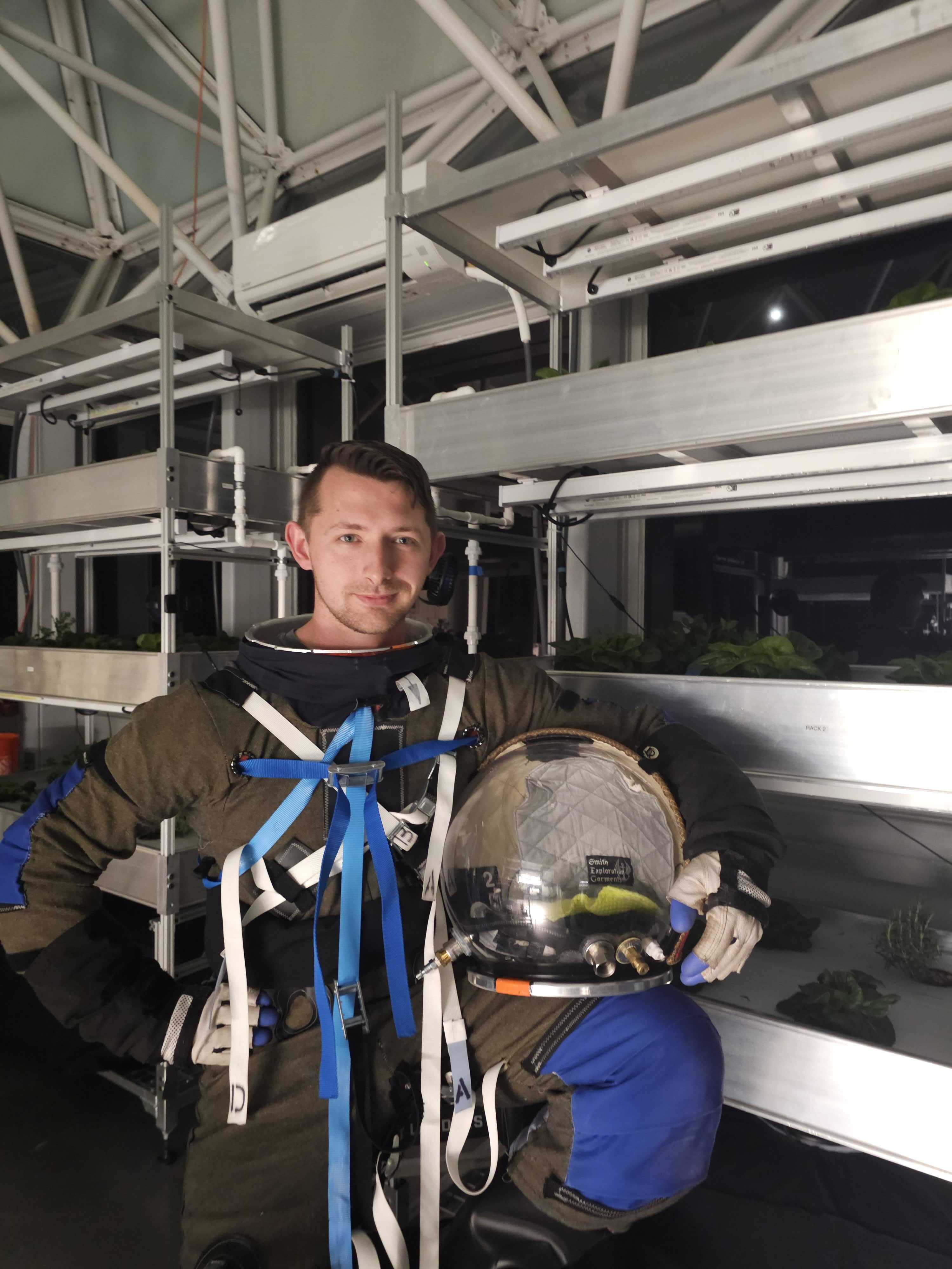 USSF Guardian advances space agriculture research in NASA study ...