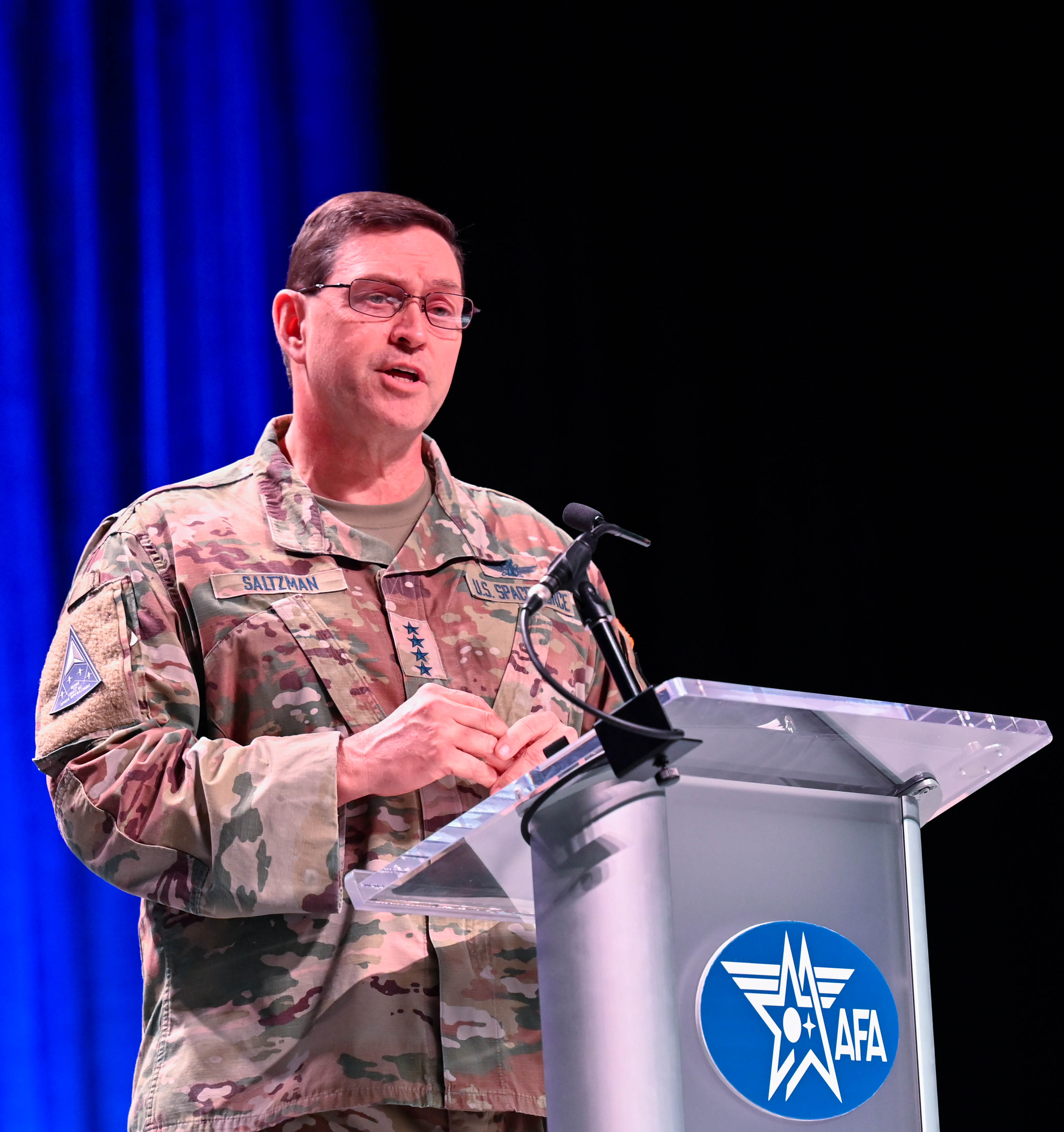 Space Force announces 2024 Polaris Award service-level recipients