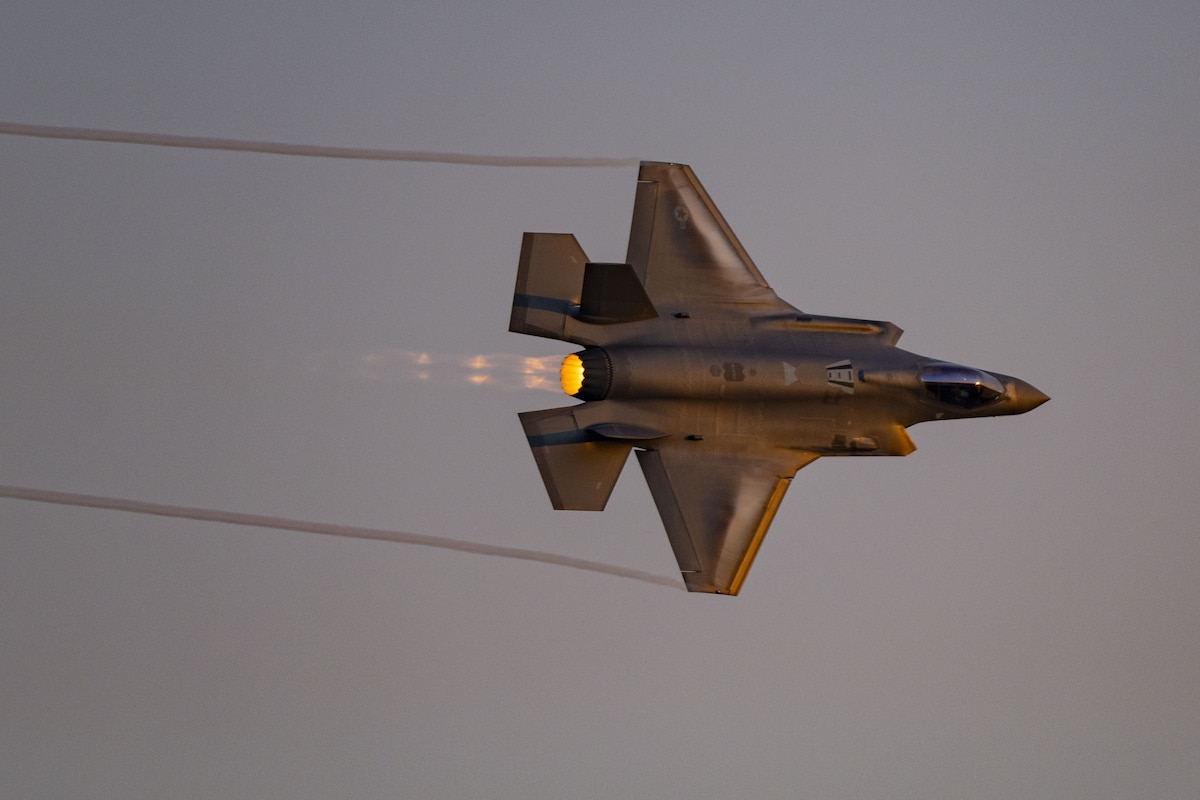 F135 Smart Stacking Tool revolutionizes rotor assembly at the OC-ALC ...