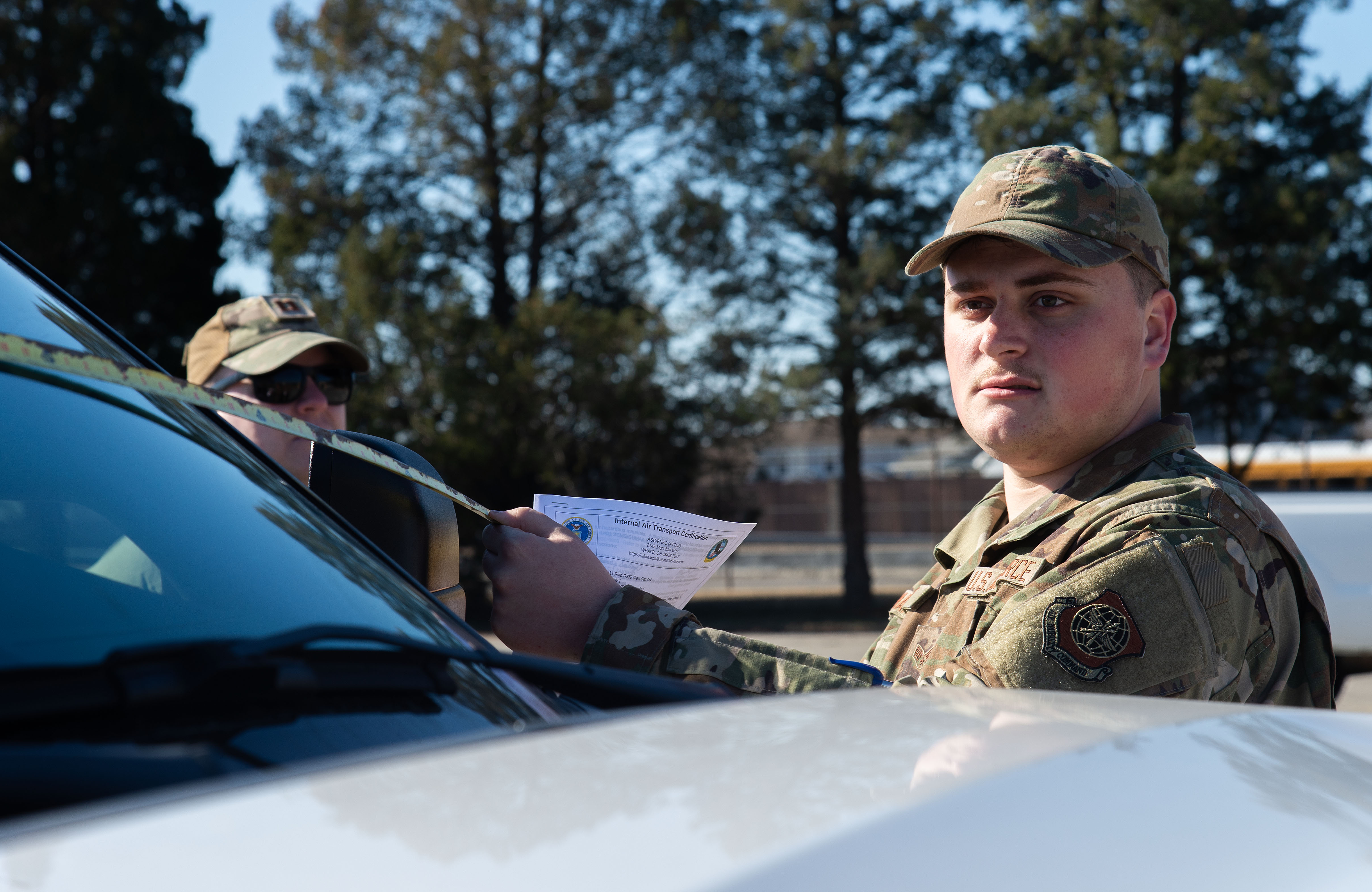 436th LRS cultivates and develops Mission Ready Airmen > Dover Air ...