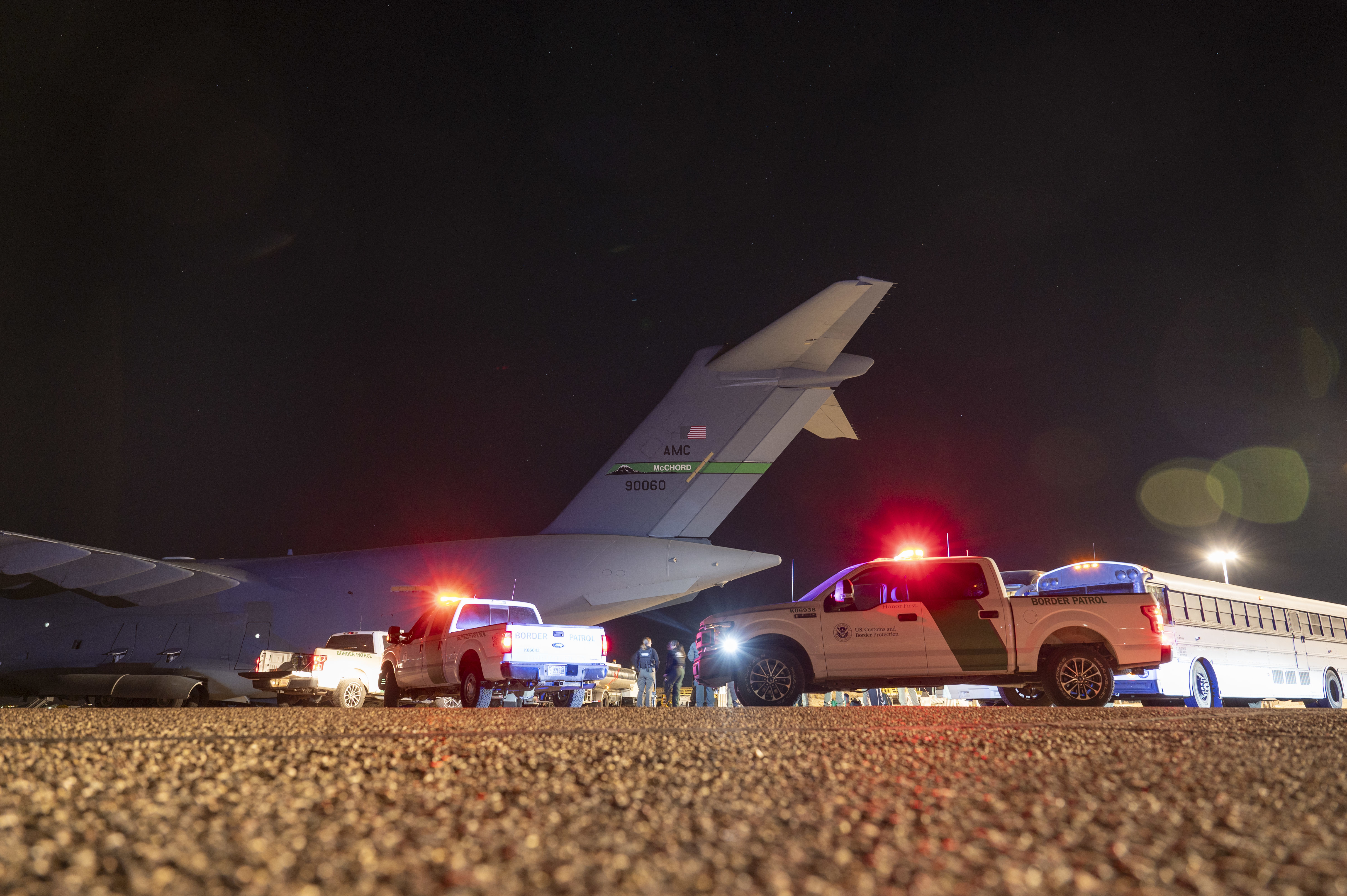 AFOSI supports multiagency effort securing Southern Border > Office of ...