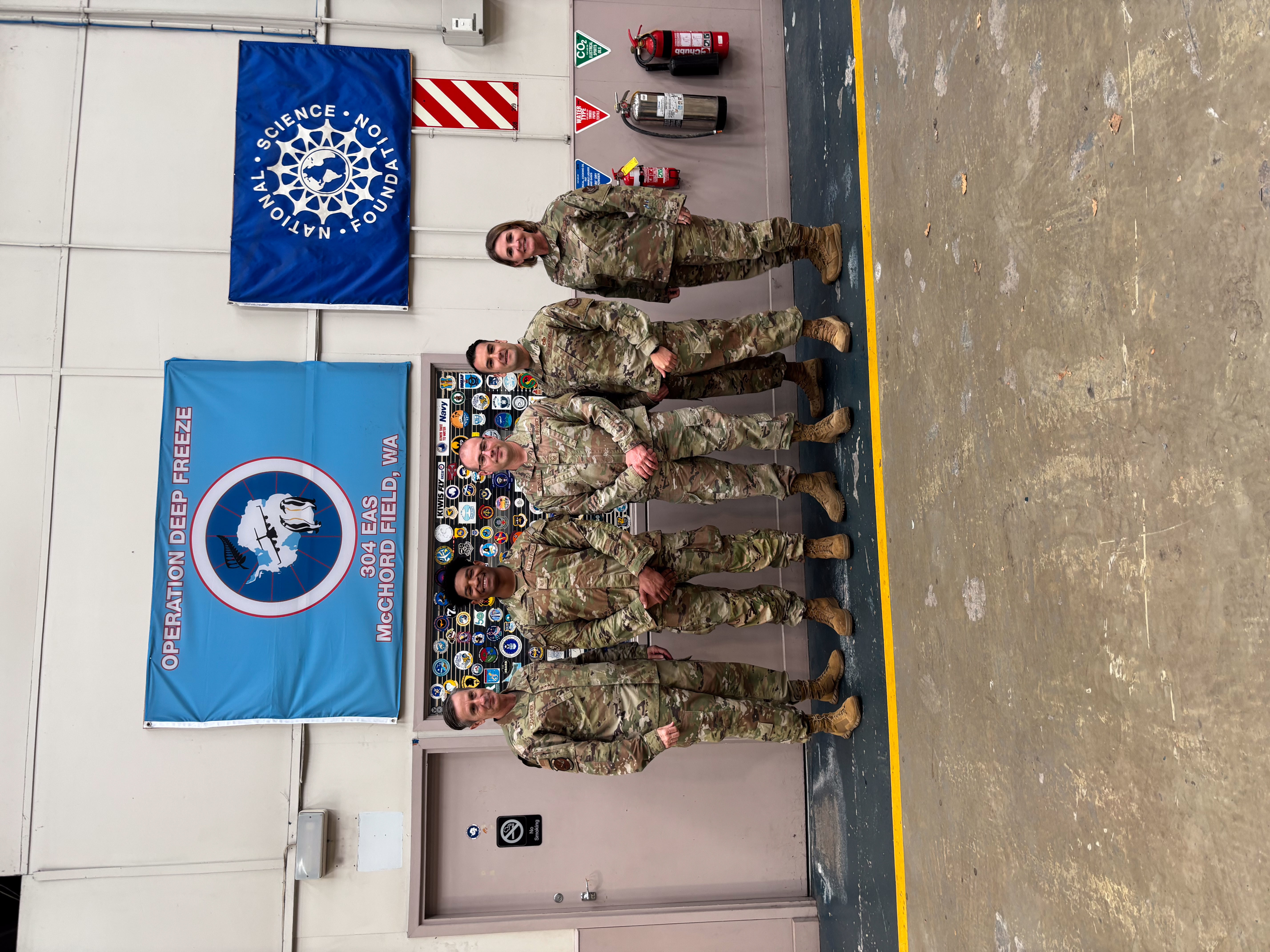 PACAF Immersed into DoD Antarctic Mission Support > Pacific Air Forces ...