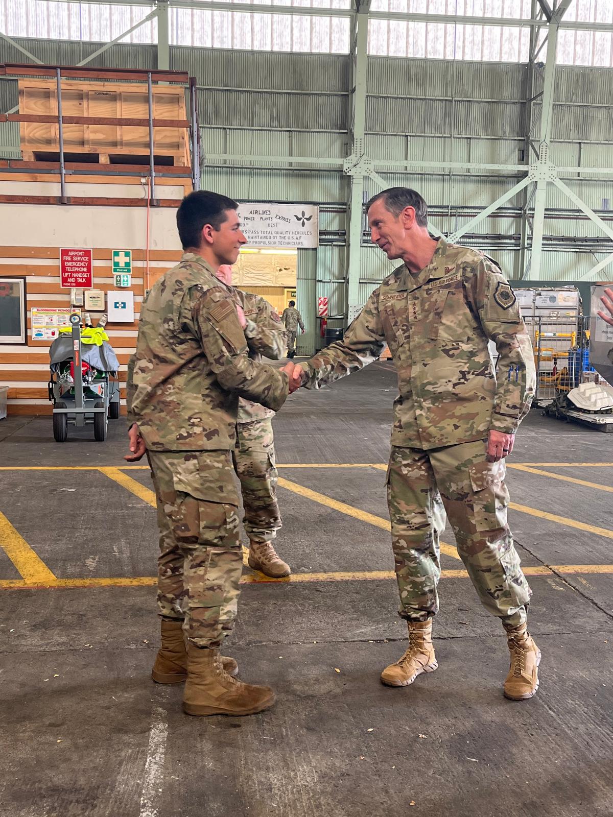 PACAF Immersed into DoD Antarctic Mission Support > 15th Wing > Article ...