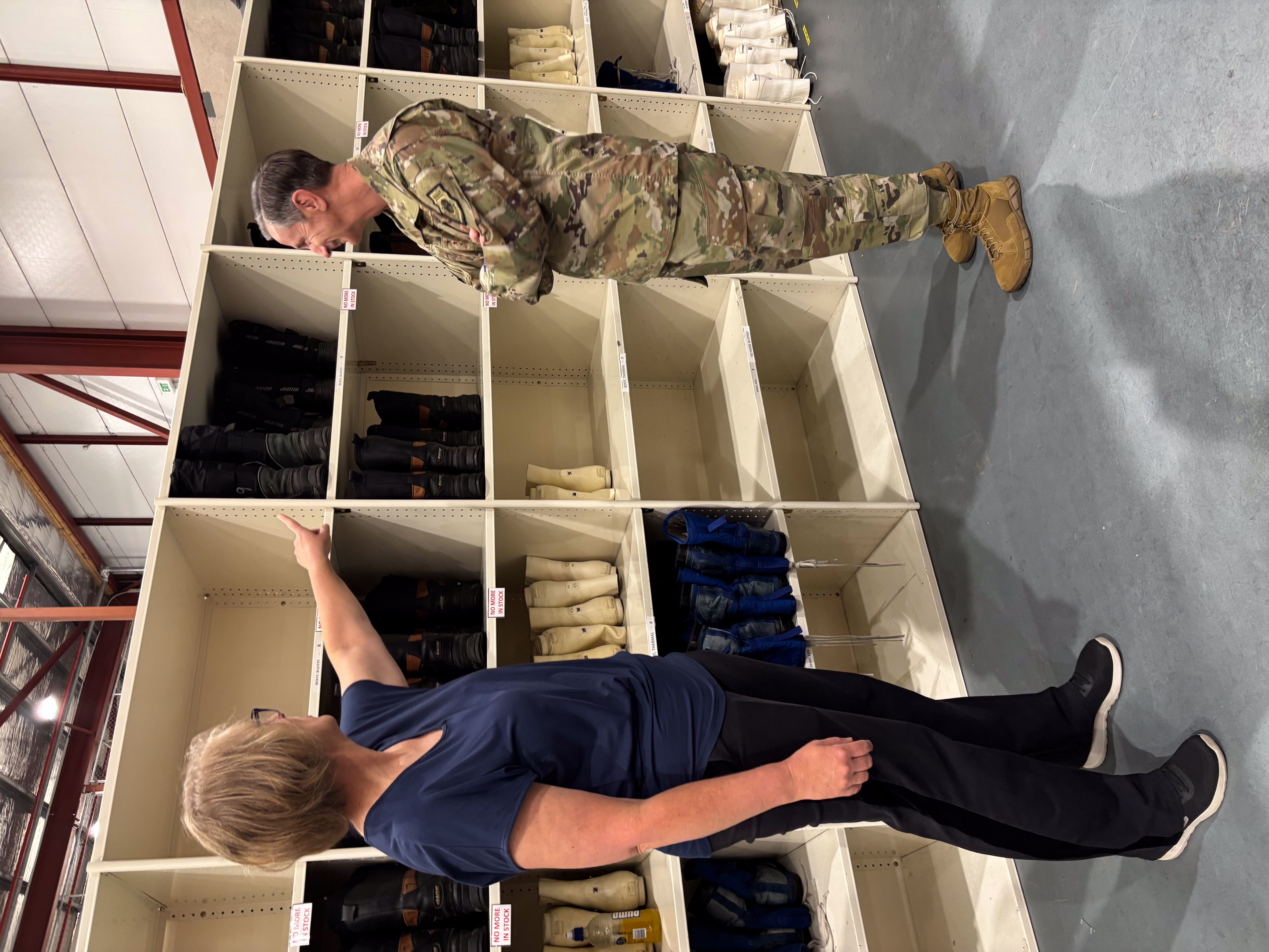PACAF Immersed into DoD Antarctic Mission Support > Pacific Air Forces ...