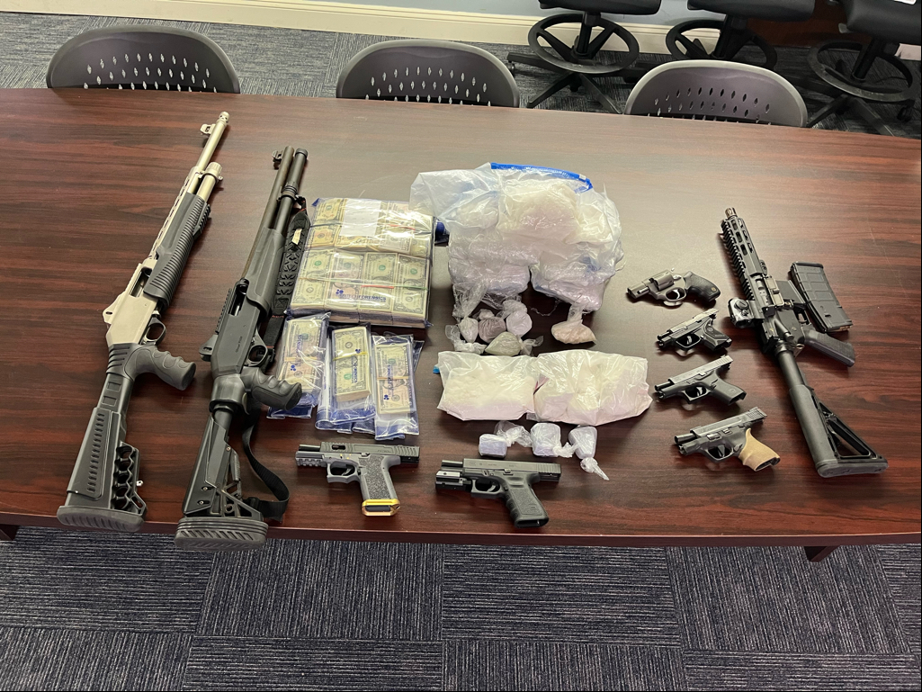 Local Drug Task Force Investigation Results in Seizures of Narcotics ...