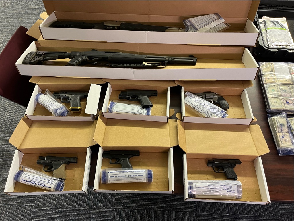 Local Drug Task Force Investigation Results in Seizures of Narcotics ...