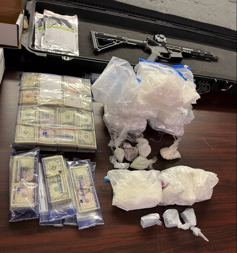 Local Drug Task Force Investigation Results in Seizures of Narcotics ...