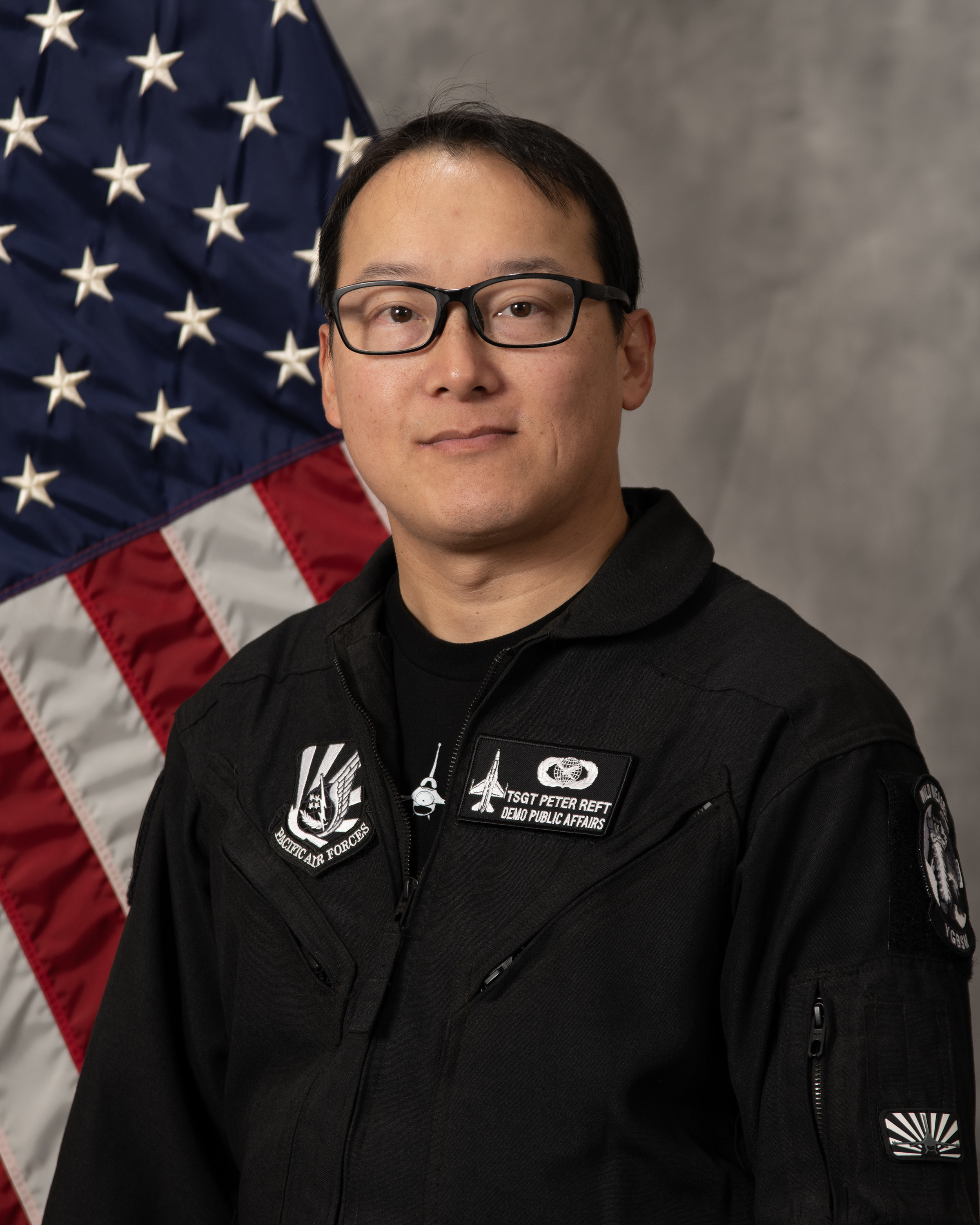 Peter "TURN" Reft > Misawa Air Base > Display